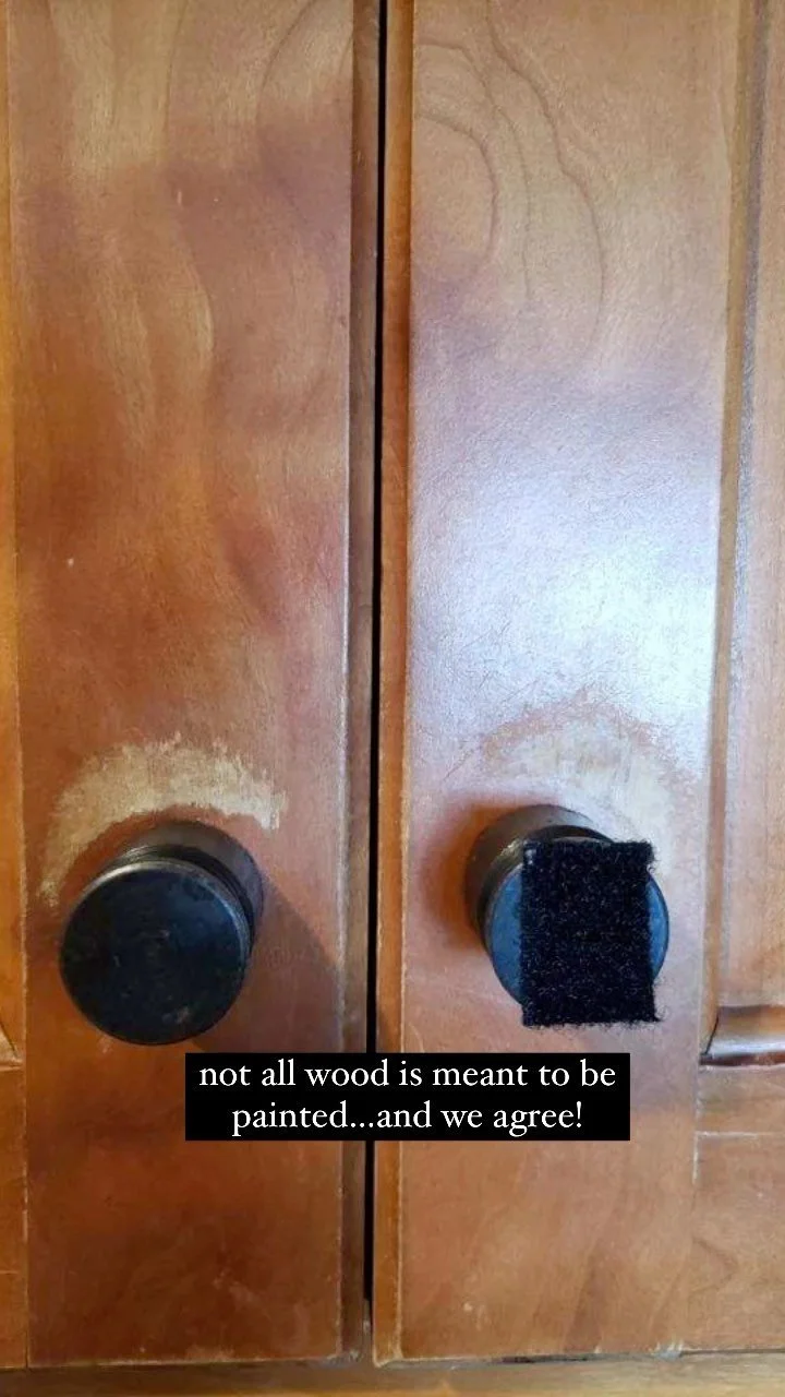 Meet the Barnetts — Barnett Cabinet Painting and Refacing