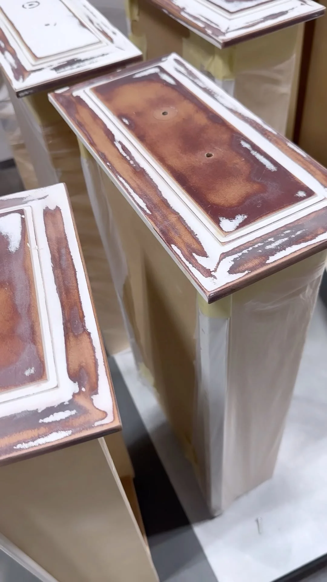 Meet the Barnetts — Barnett Cabinet Painting and Refacing