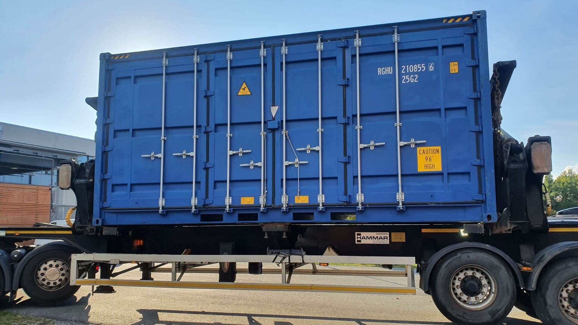 Drupps | Drupps Atmo MDU system shipped to Thailand