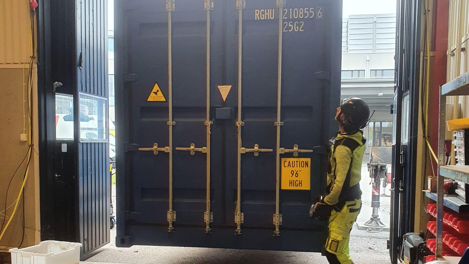 Drupps | Drupps Atmo MDU system shipped to US