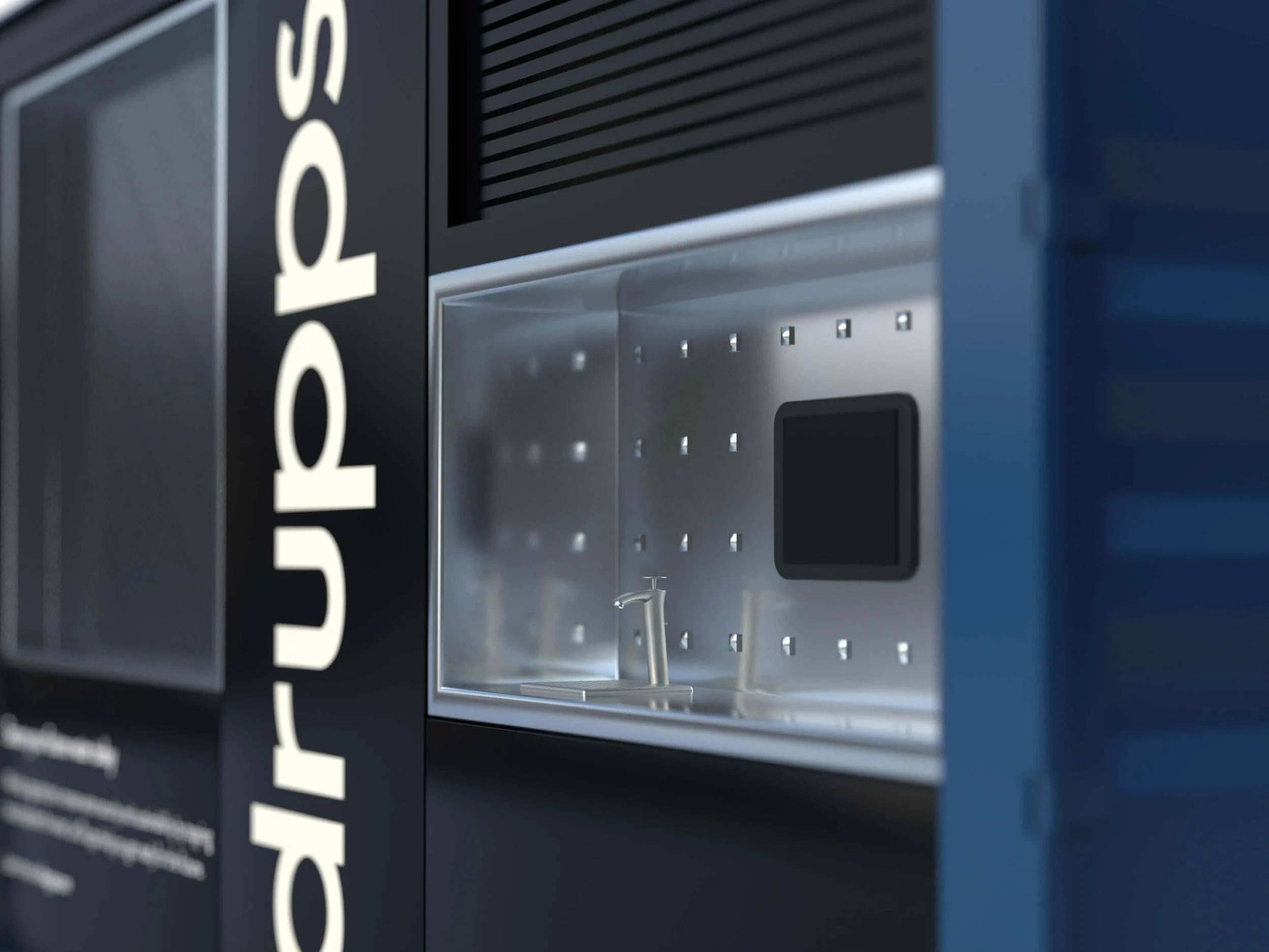 Drupps | Mobile Demo Unit (MDU)