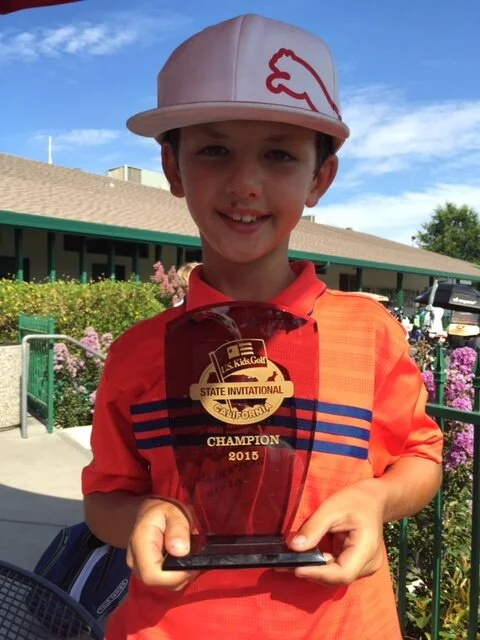 Student Gallery — JEB STUART GOLF