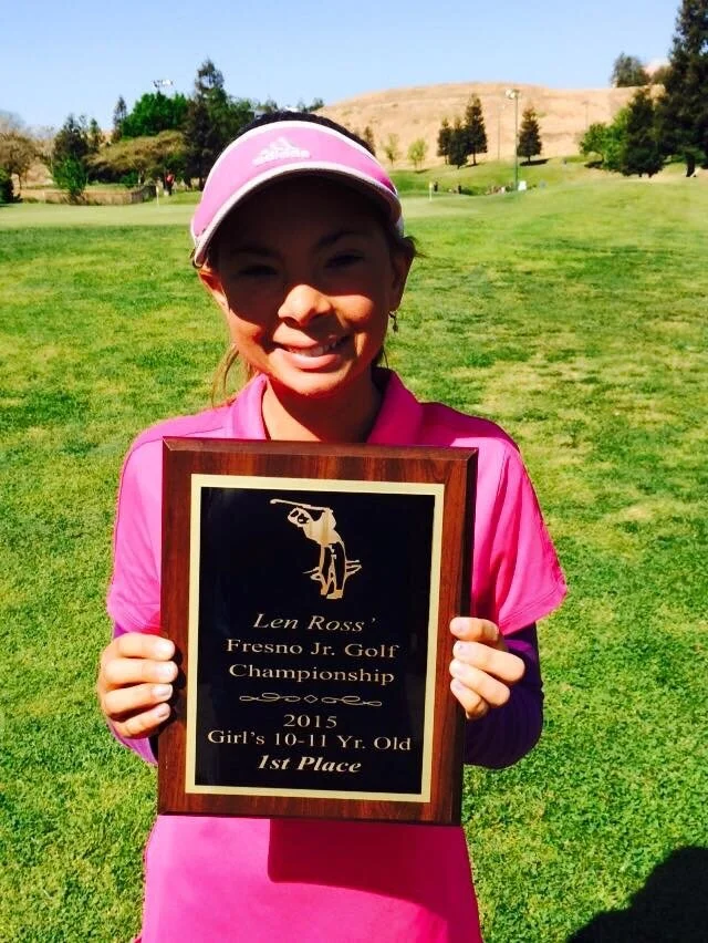 Student Gallery — JEB STUART GOLF