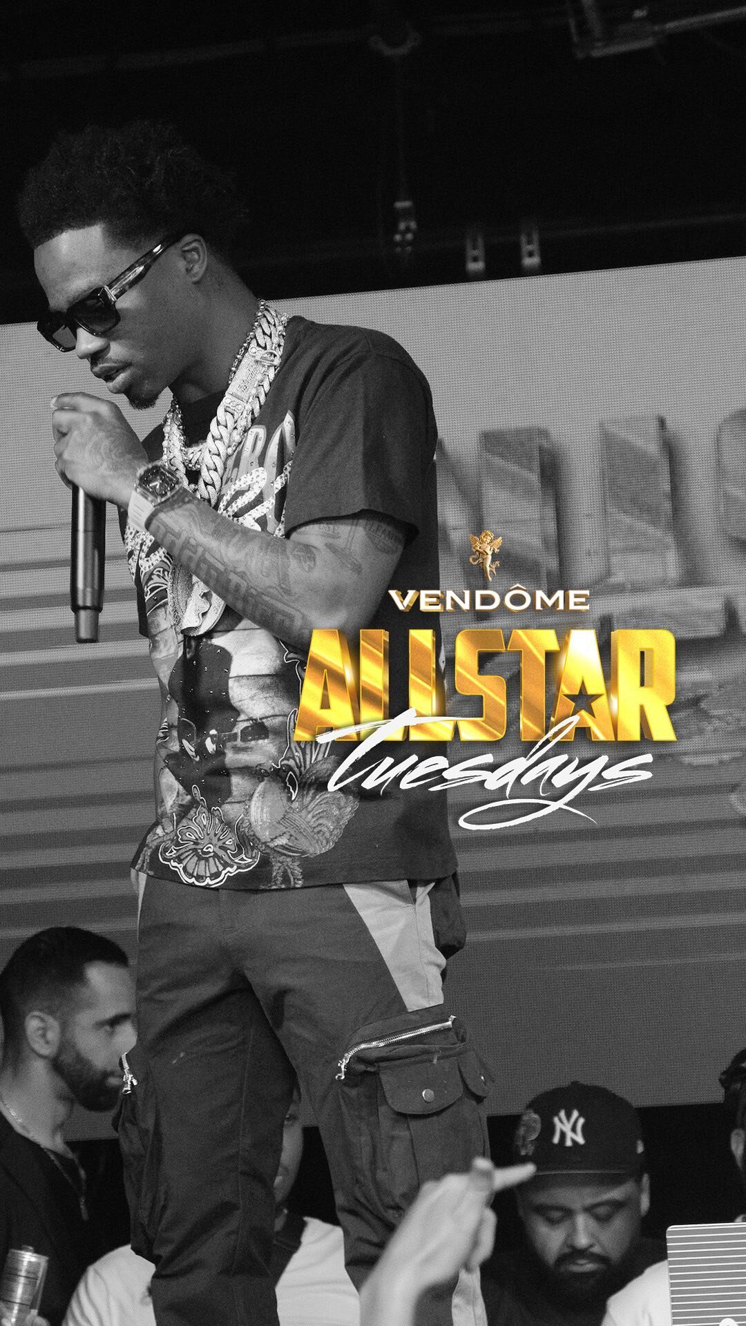 VENDÔME - Miami's Hottest New Nightclub