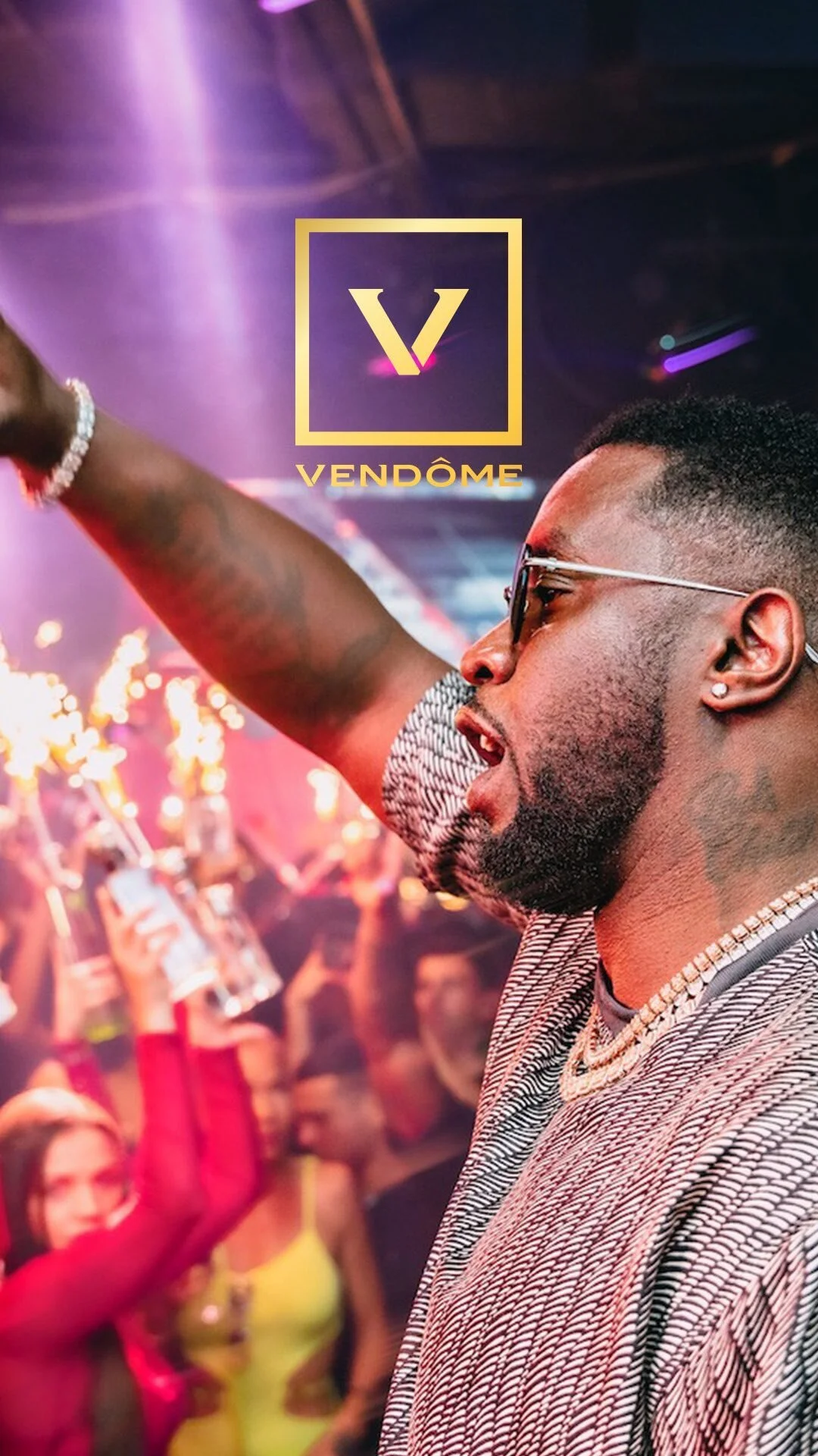 VENDÔME - Miami's Hottest New Nightclub