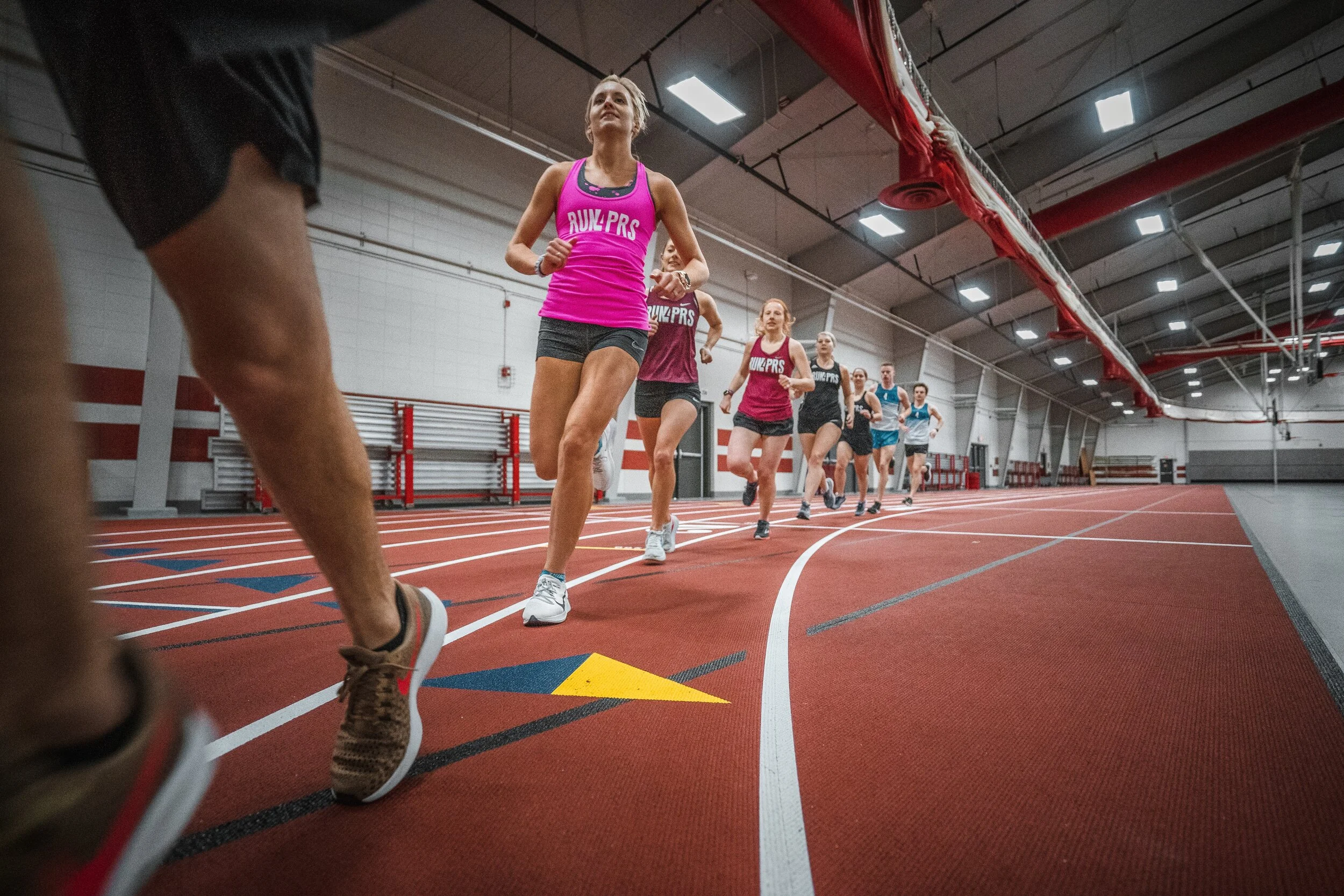 Unlock Your Potential — Run4PRs