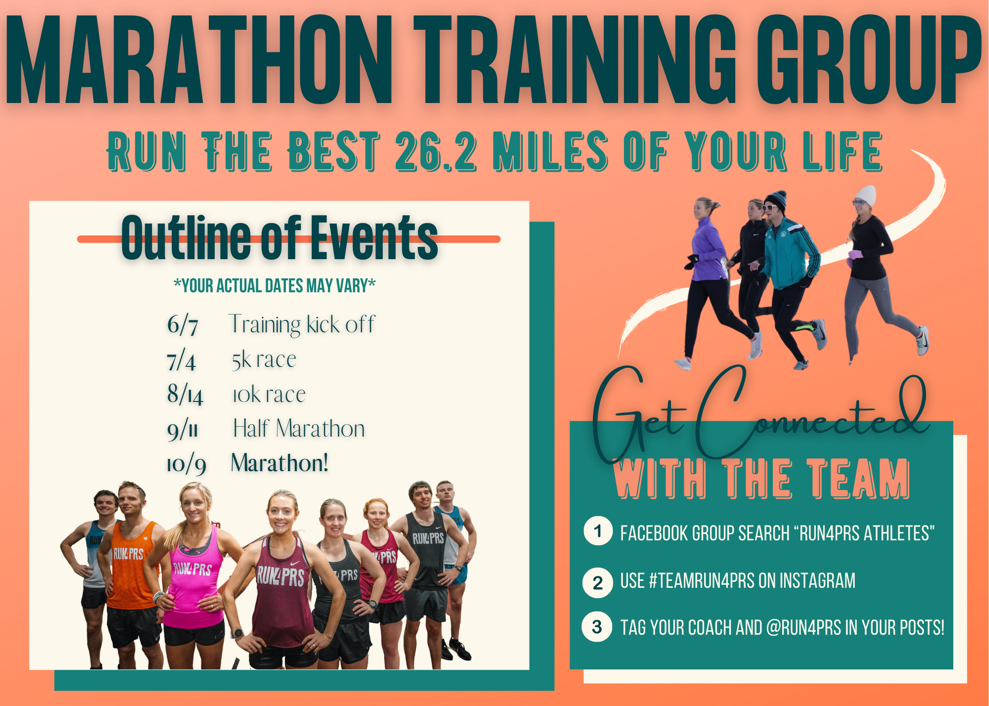 General 1 — Run4PRs