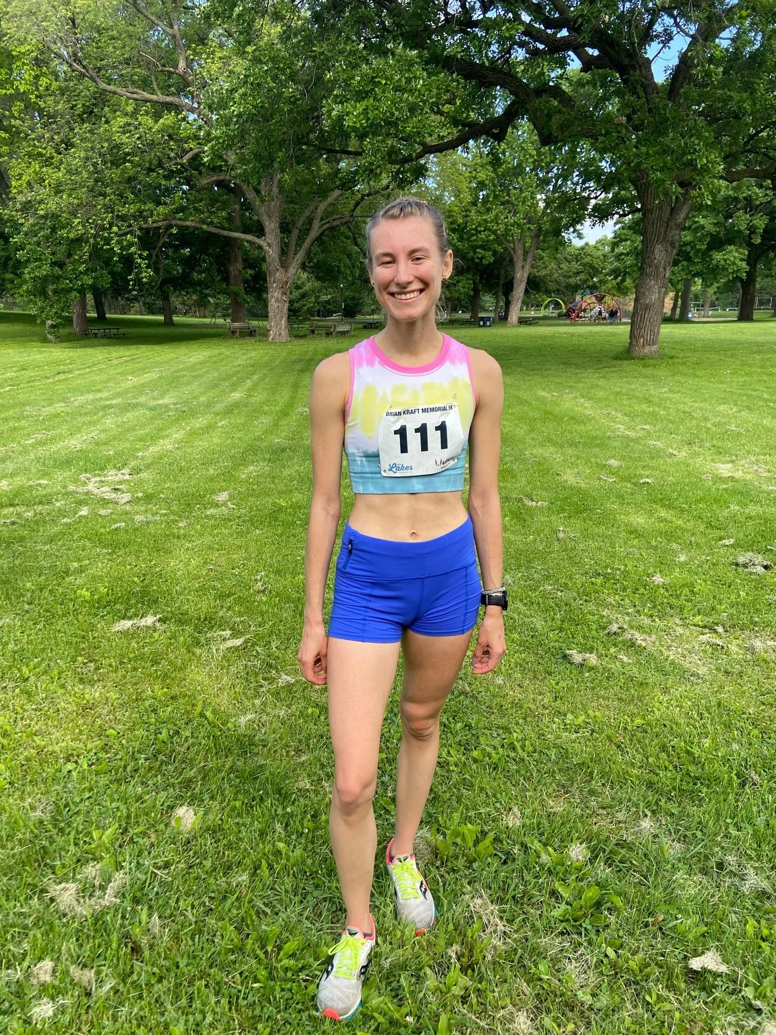 General 2 — RunPRs