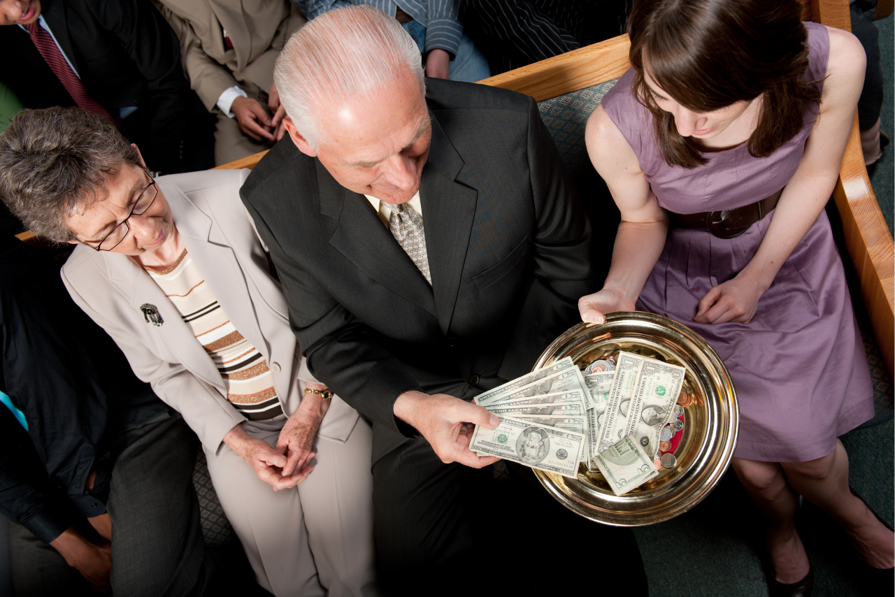 The Importance of Data When Growing Your Church's Generosity Culture — Elevate Group