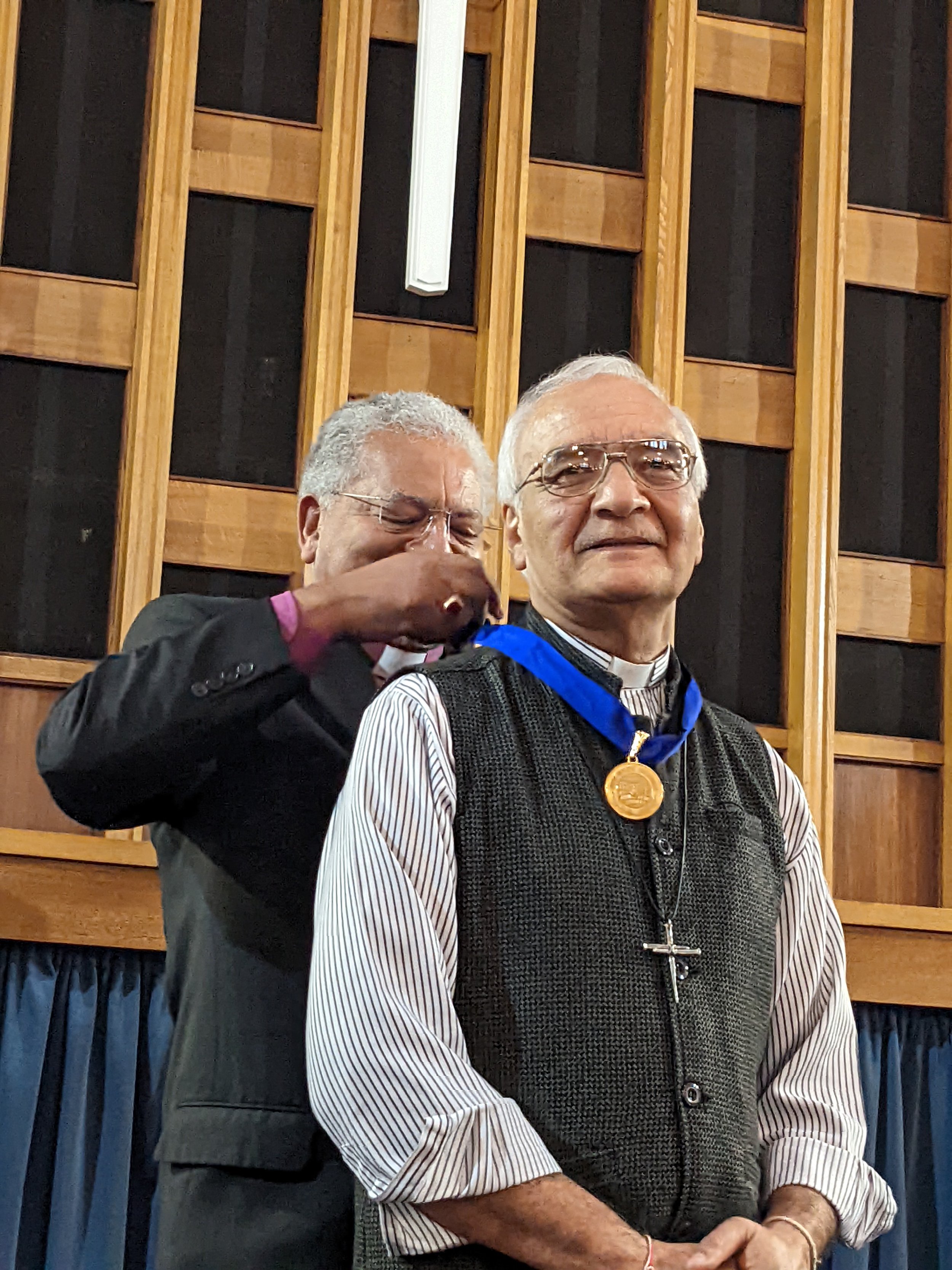 Blessed are the Peacemakers — The European Methodist Council