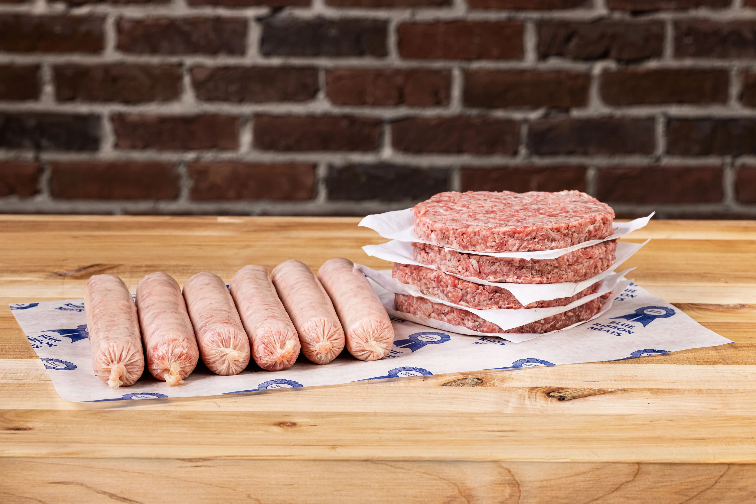 Sausage Kitchen — Blue Ribbon Meats & Seafood