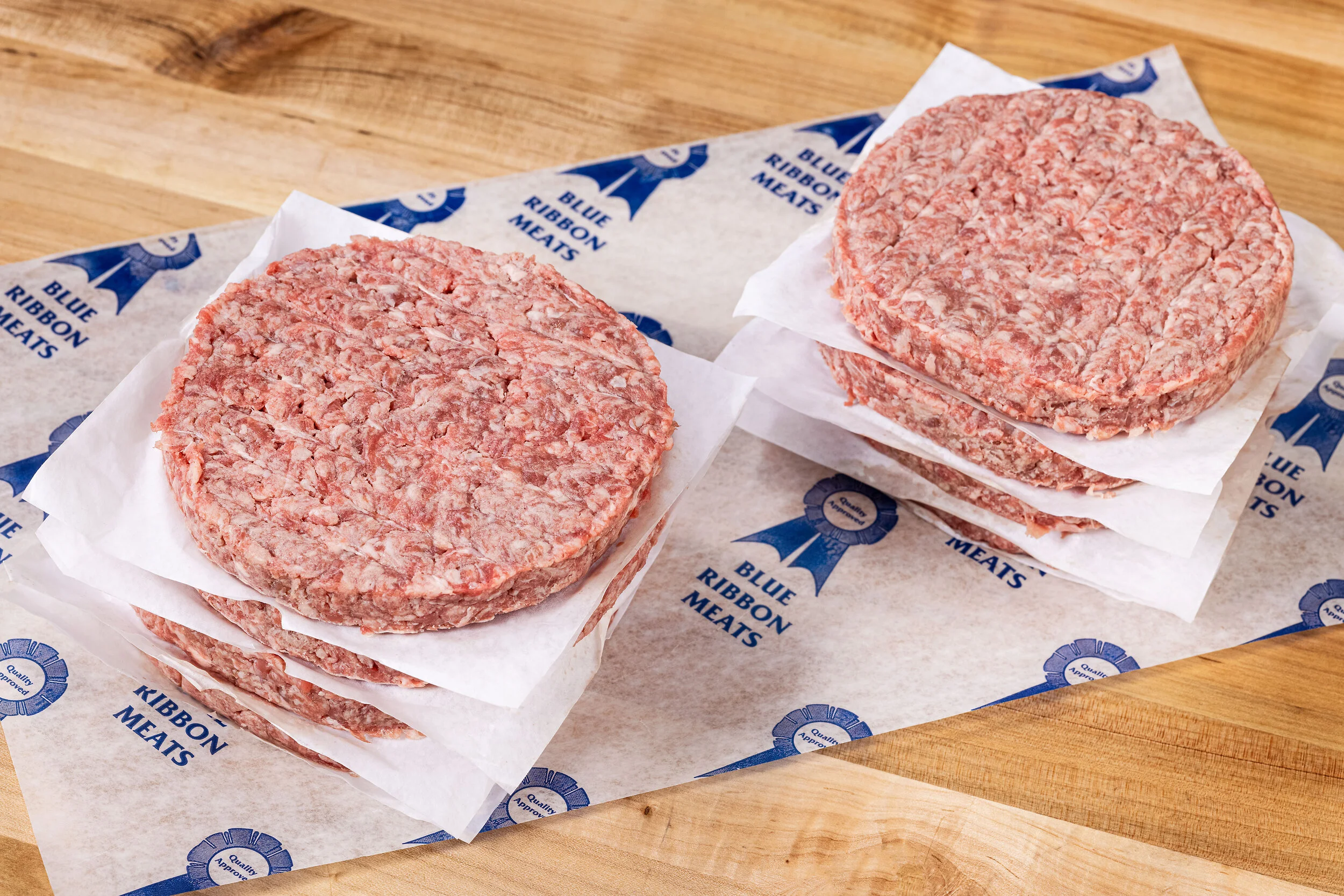 Store 1 — Blue Ribbon Meats & Seafood