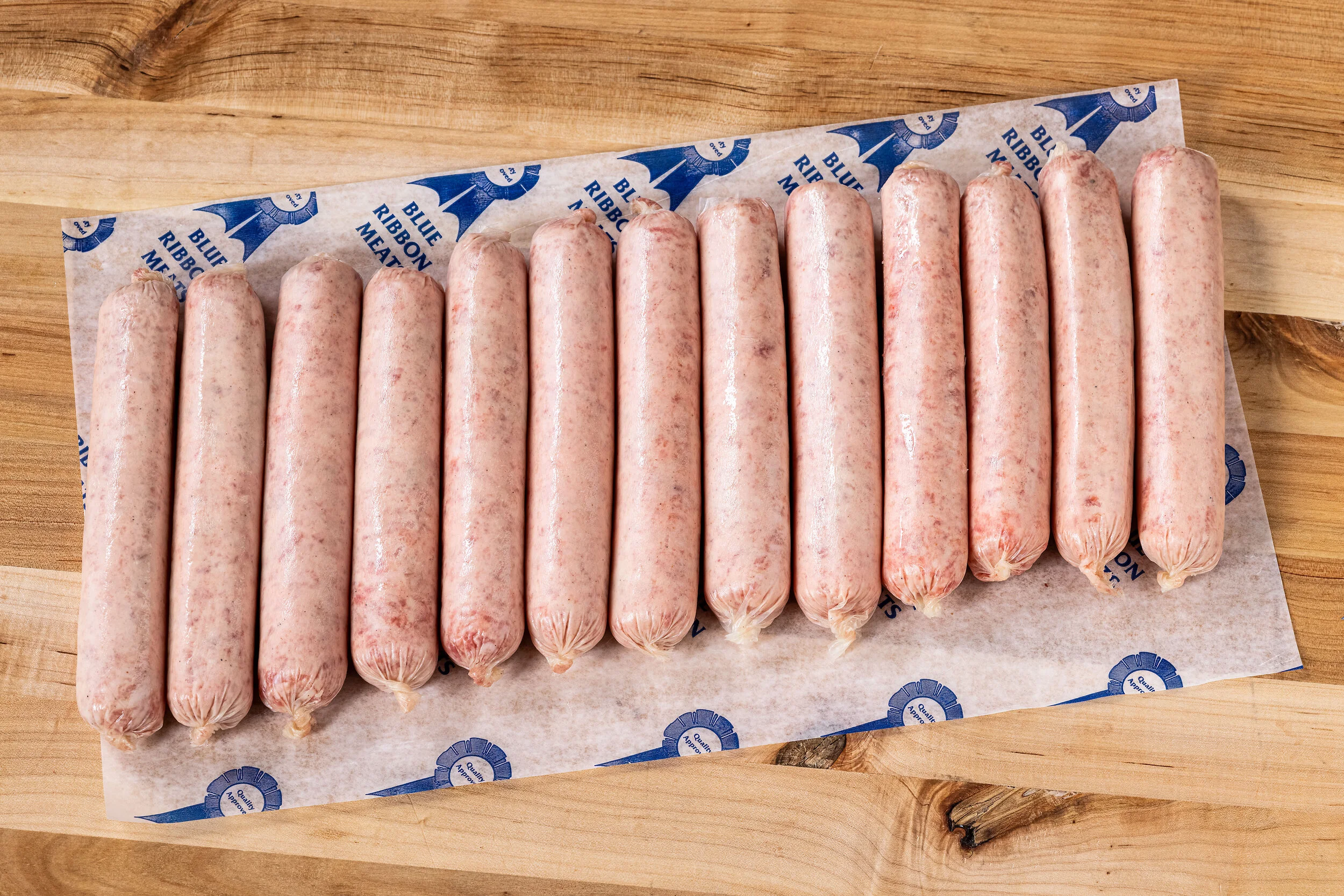 Store 1 — Blue Ribbon Meats & Seafood