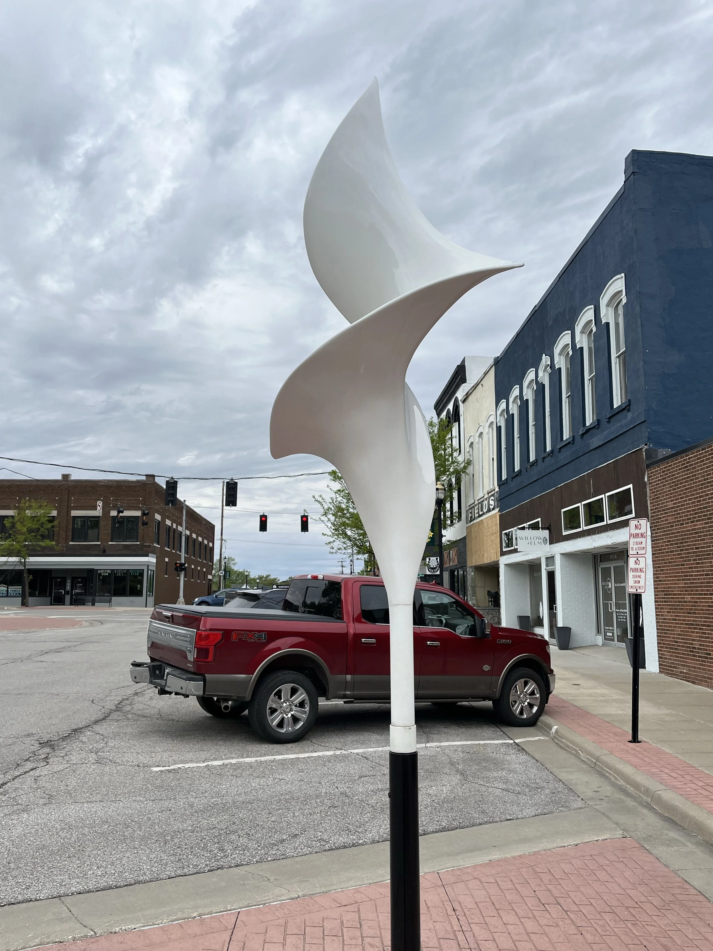 Services Downtown Maryville, Missouri