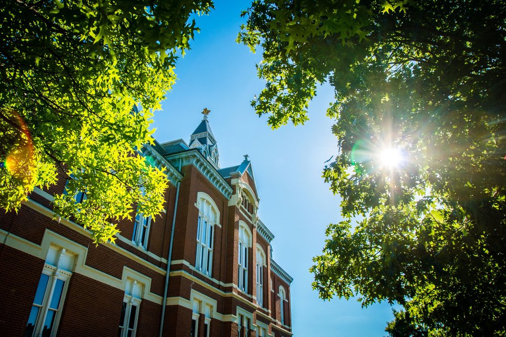Downtown Maryville, Missouri