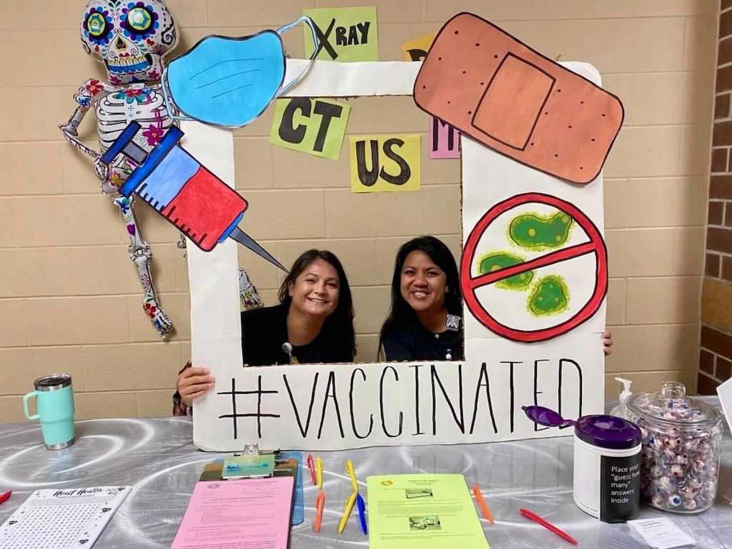 Health Fair — Hamilton County Hospital