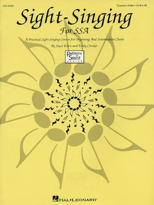 Sight-Reading Resources — Emily Crocker Music