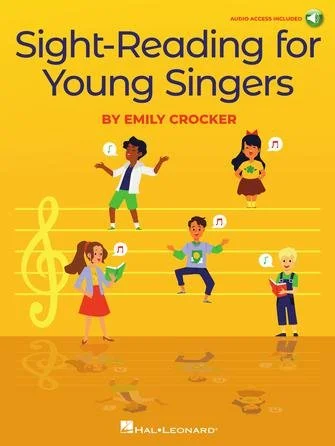 Sight-Reading for Young Singers — Emily Crocker Music