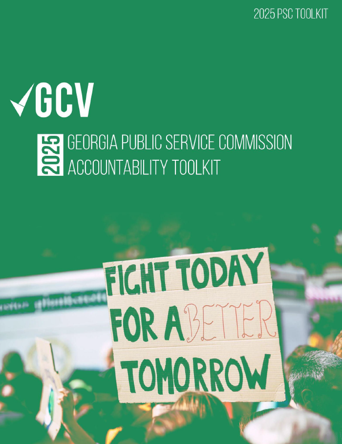 PSC — Go Vote Georgia