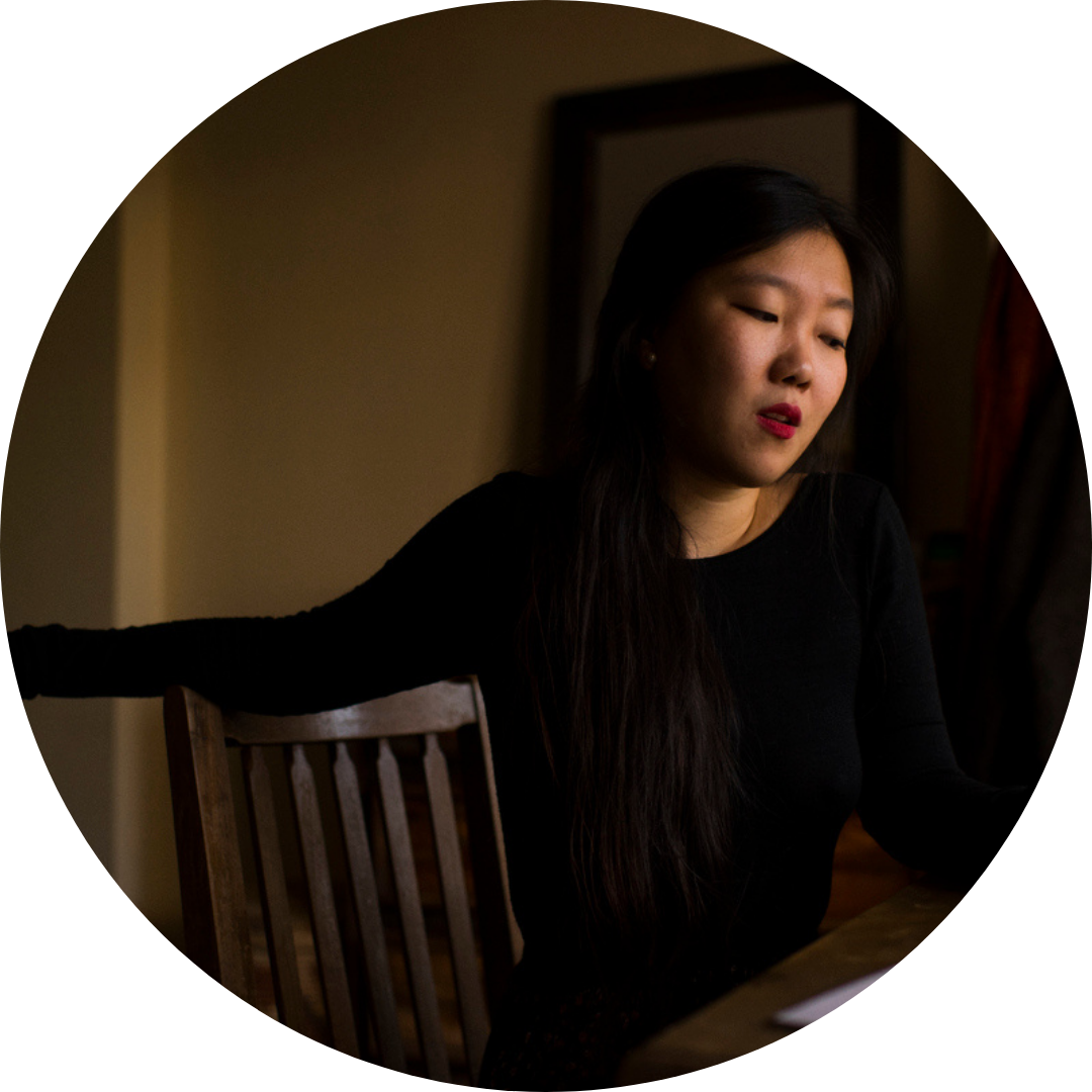 #65: May Jeong, magazine writer — Always Take Notes