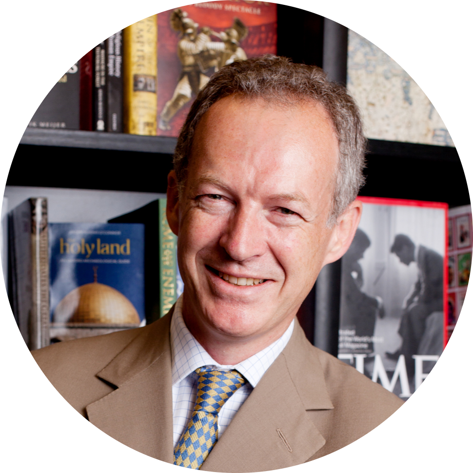 #166: James Daunt, managing director, Waterstones, CEO, Barnes & Noble ...