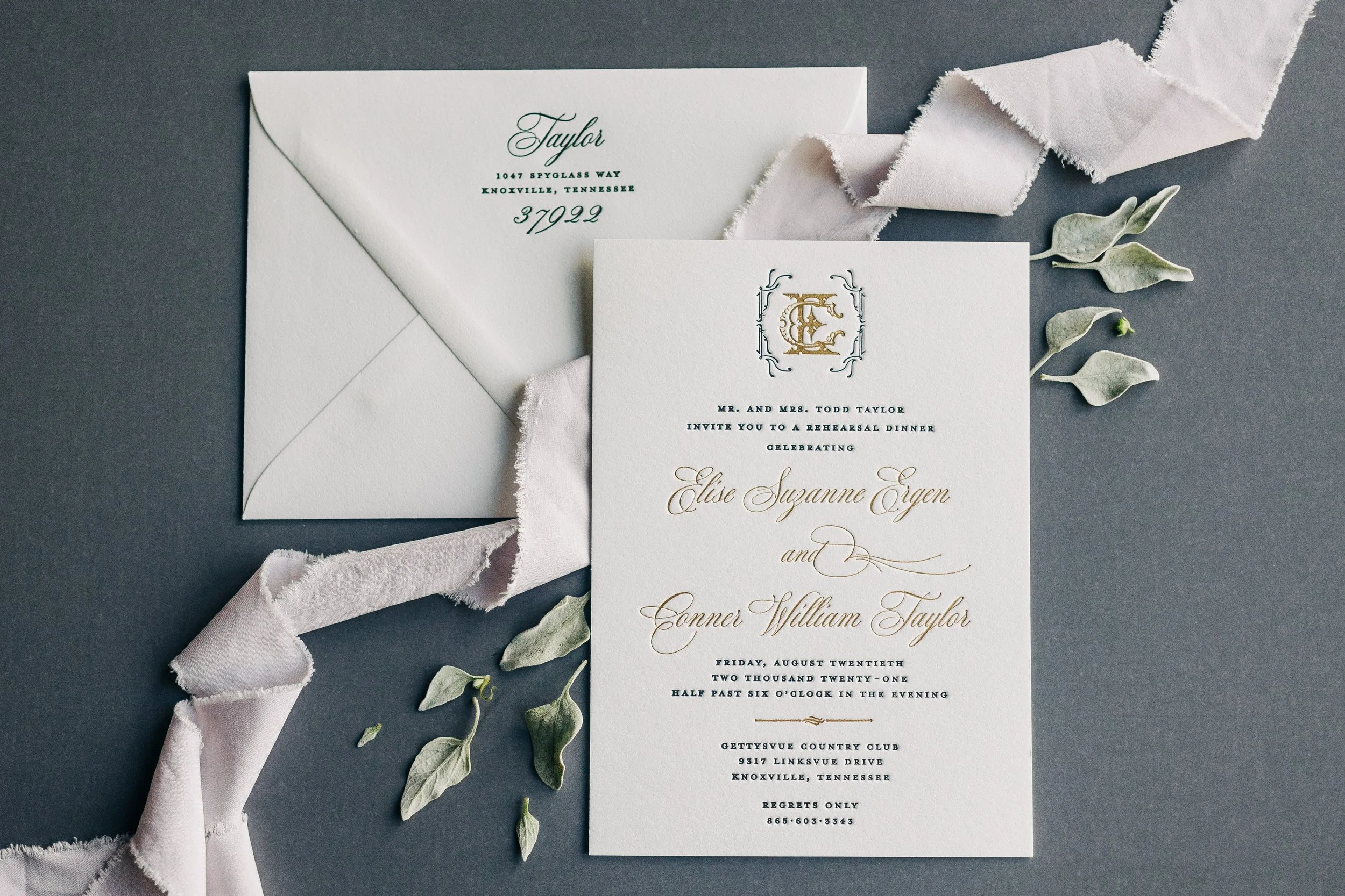 Invitations — The Happy Envelope