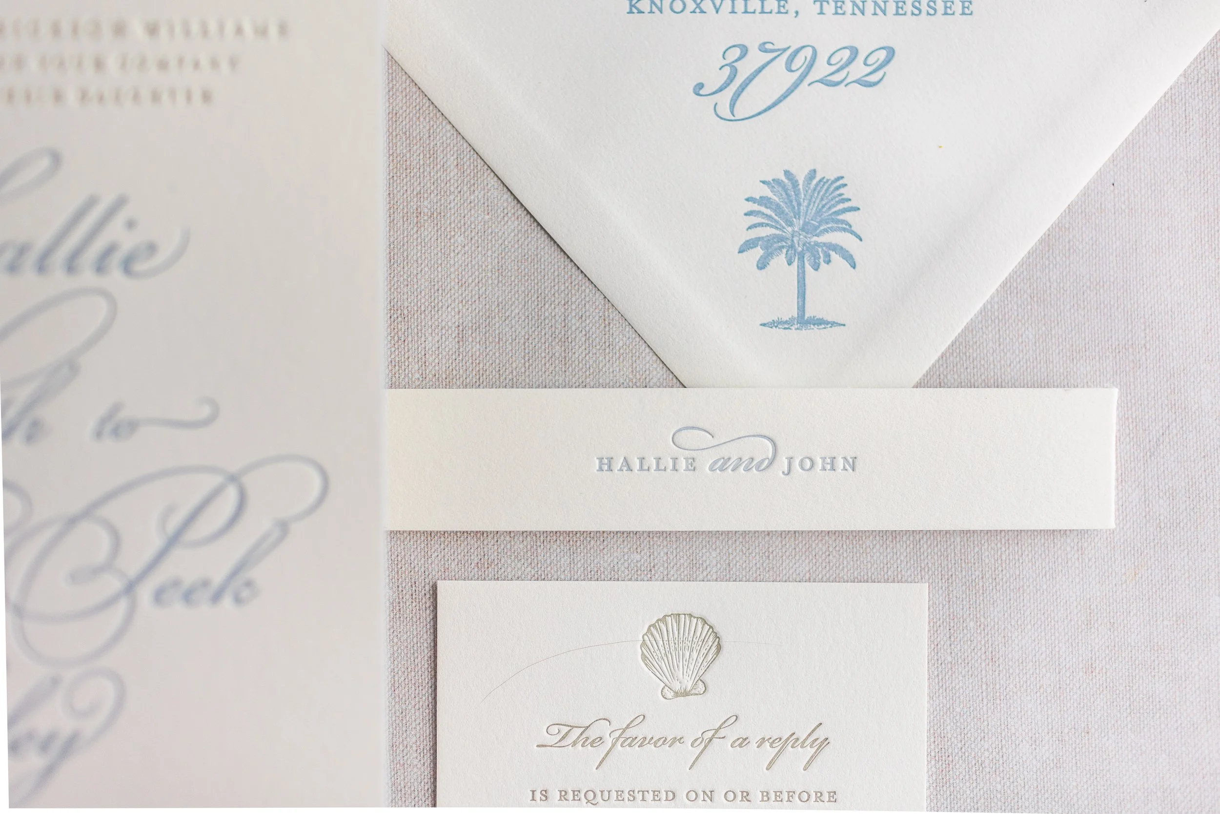 Invitations — The Happy Envelope