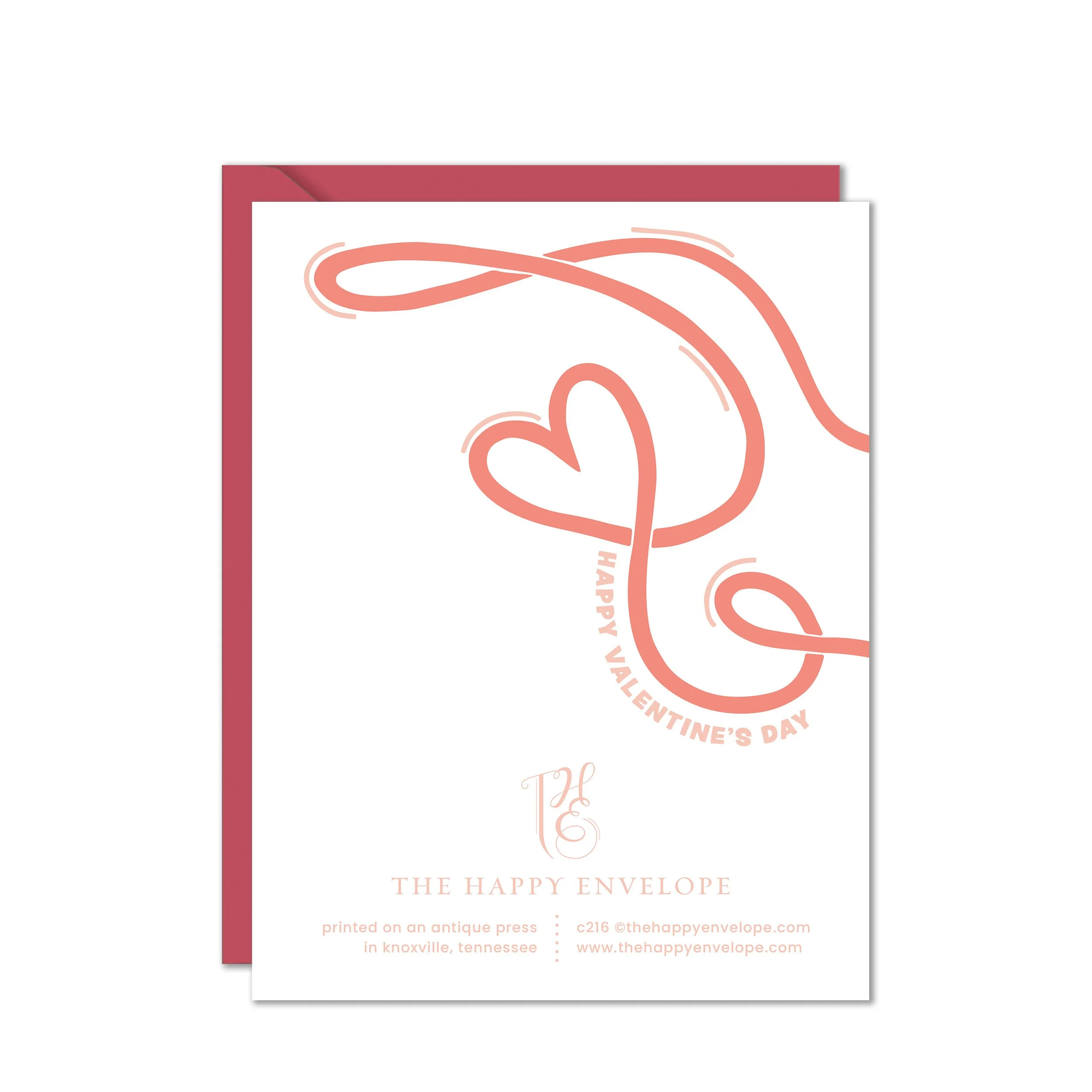 Love you watts — The Happy Envelope