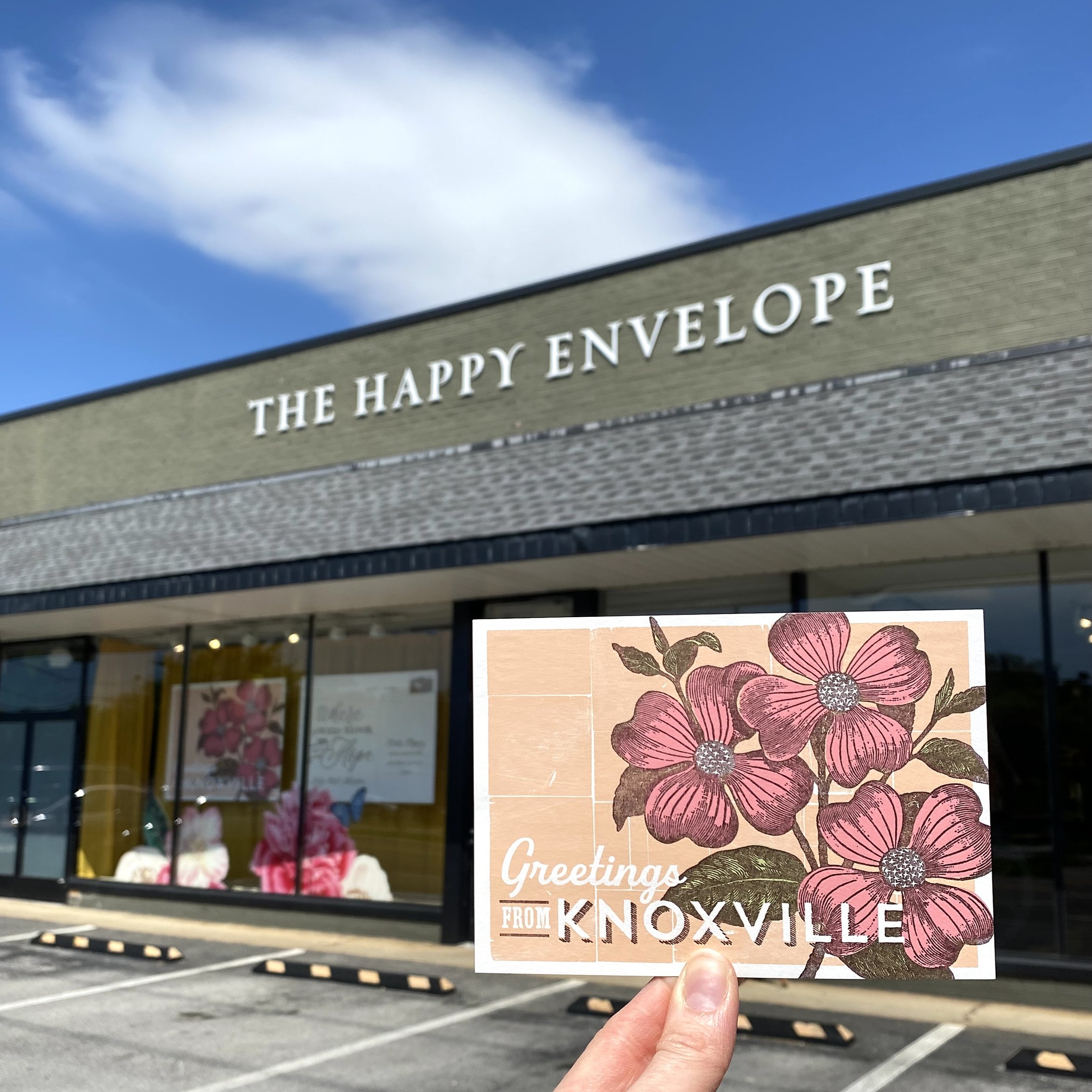 Shop: The Happy Envelope — The Happy Envelope
