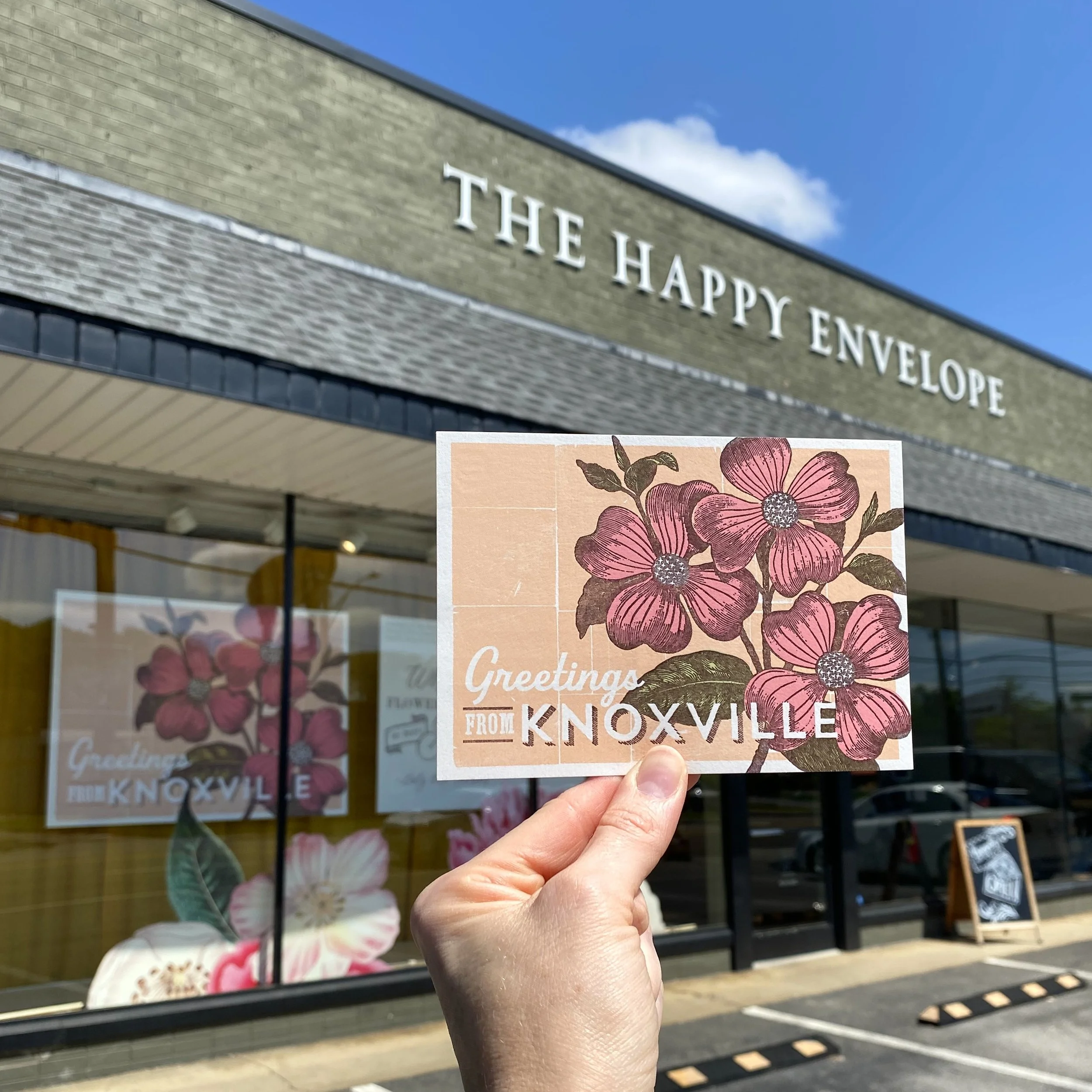 Shop: The Happy Envelope — The Happy Envelope