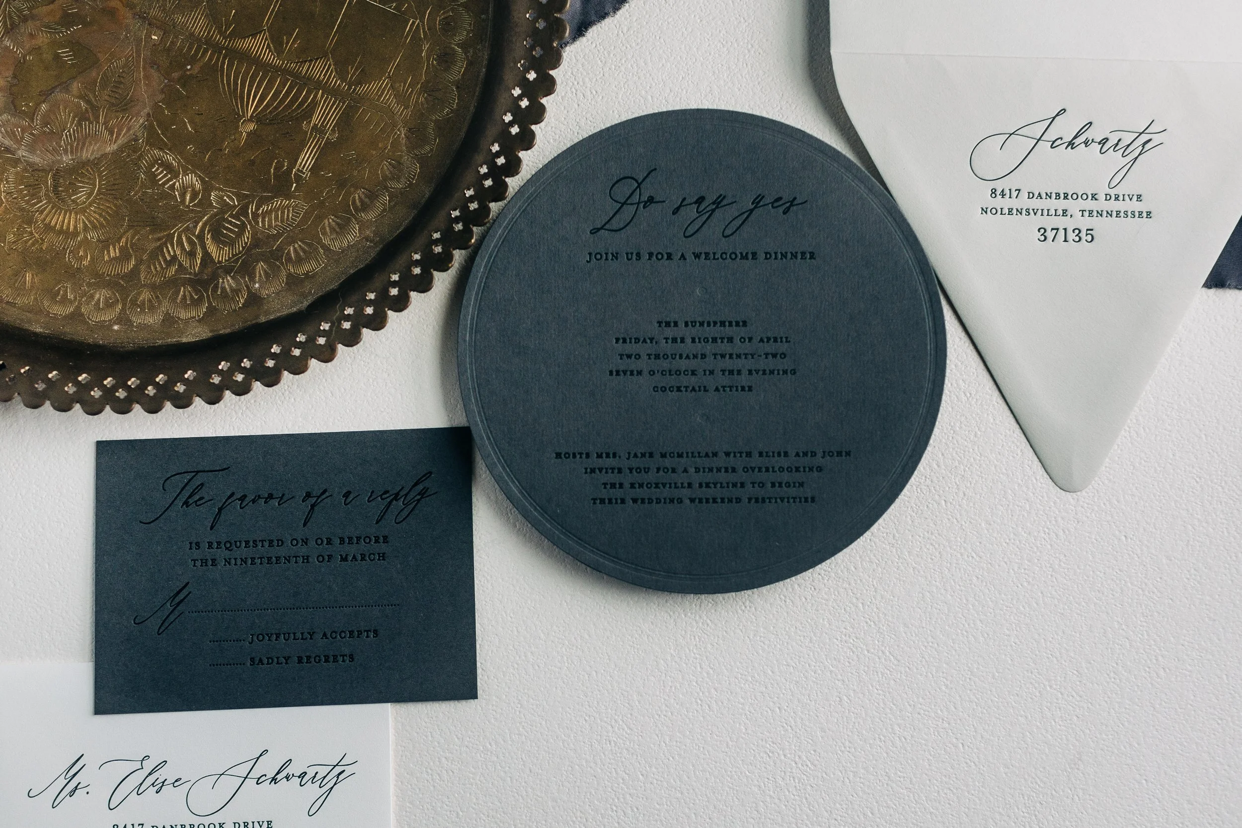 Invitations — The Happy Envelope