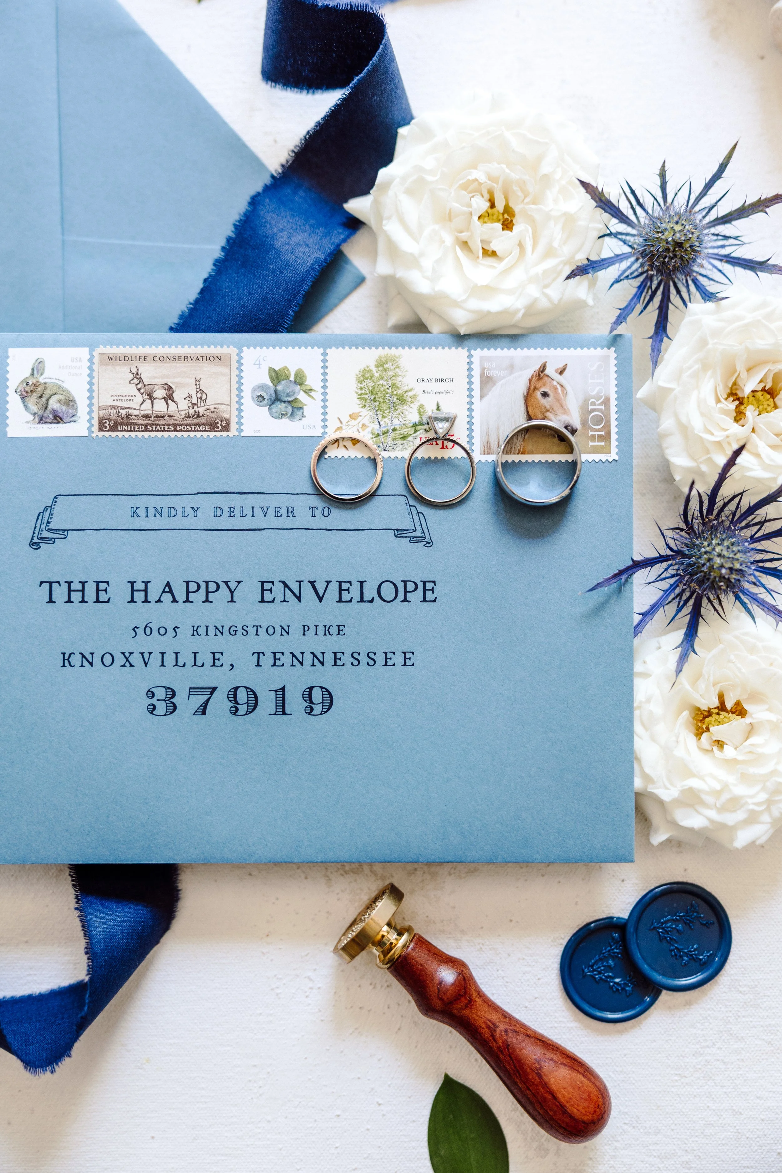 The Happy Envelope