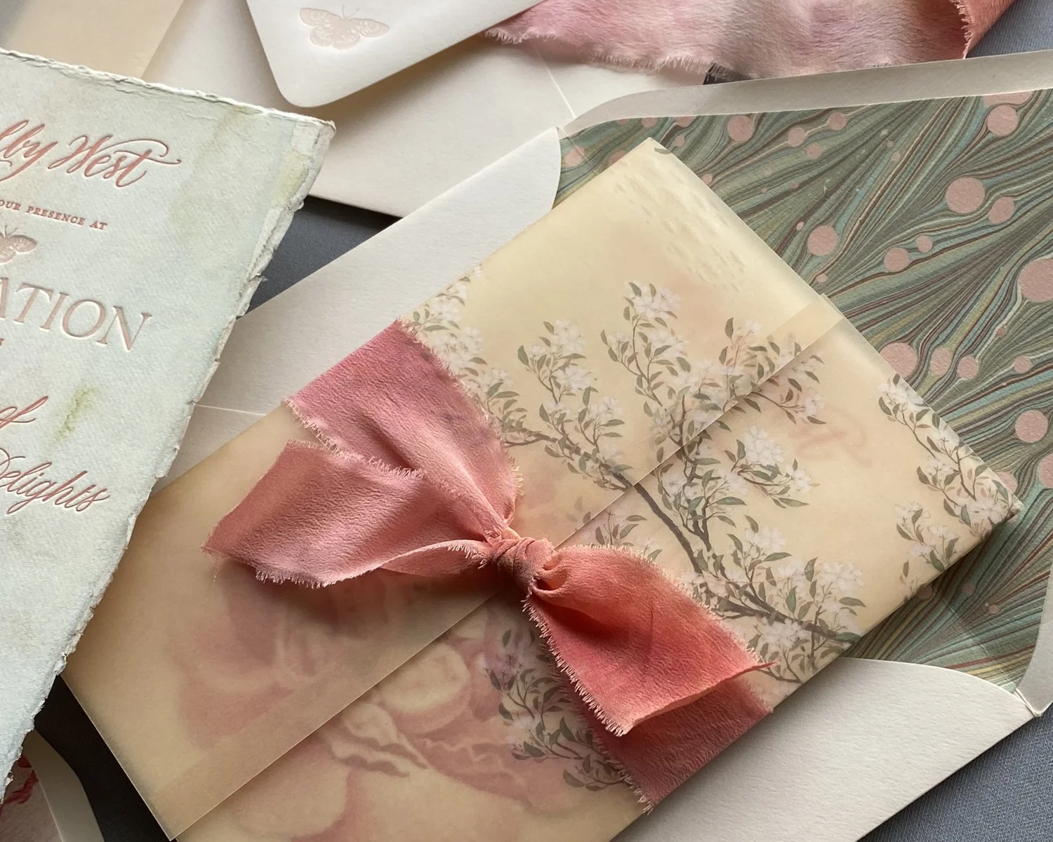 Bespoke Invitations by The Happy Envelope — The Happy Envelope