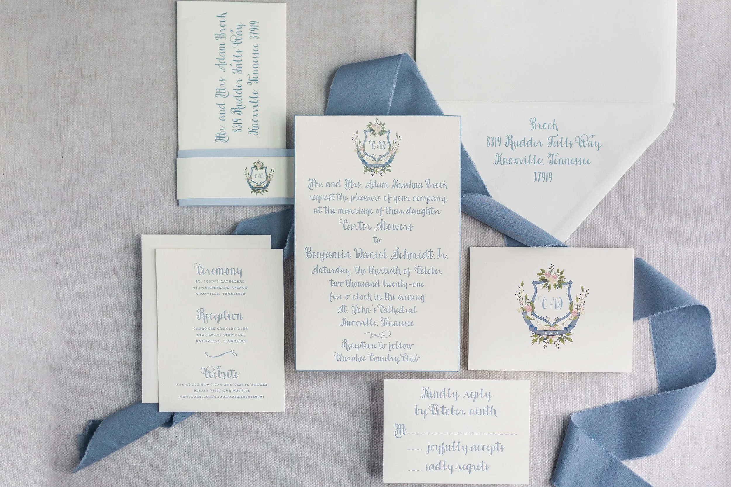 Invitations — The Happy Envelope