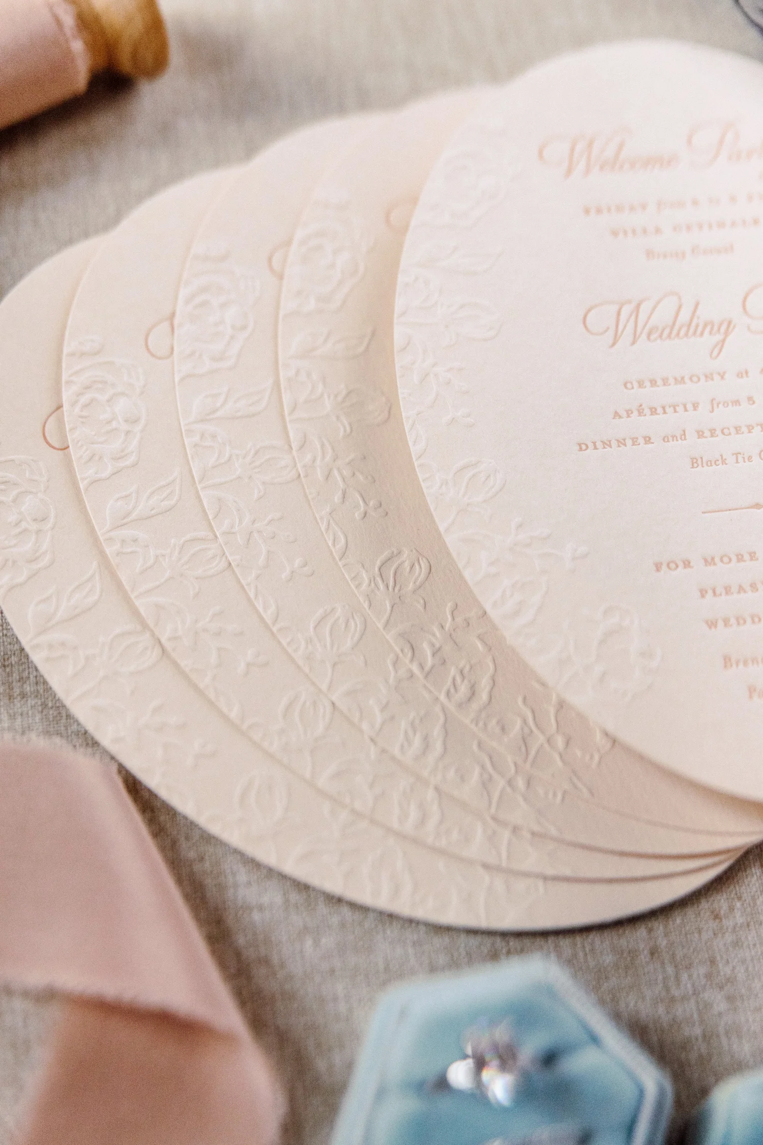 Bespoke Invitations by The Happy Envelope — The Happy Envelope