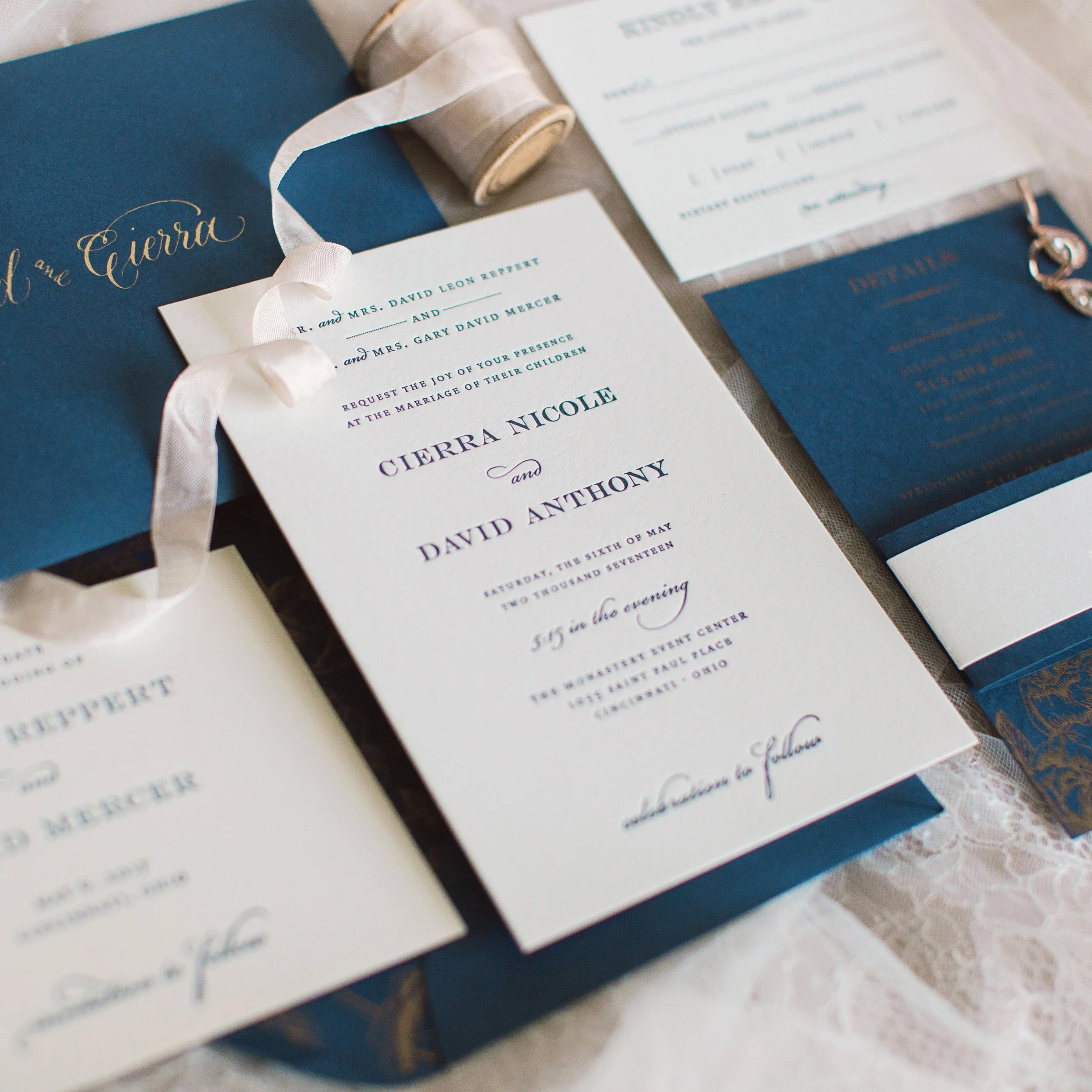 Invitations — The Happy Envelope