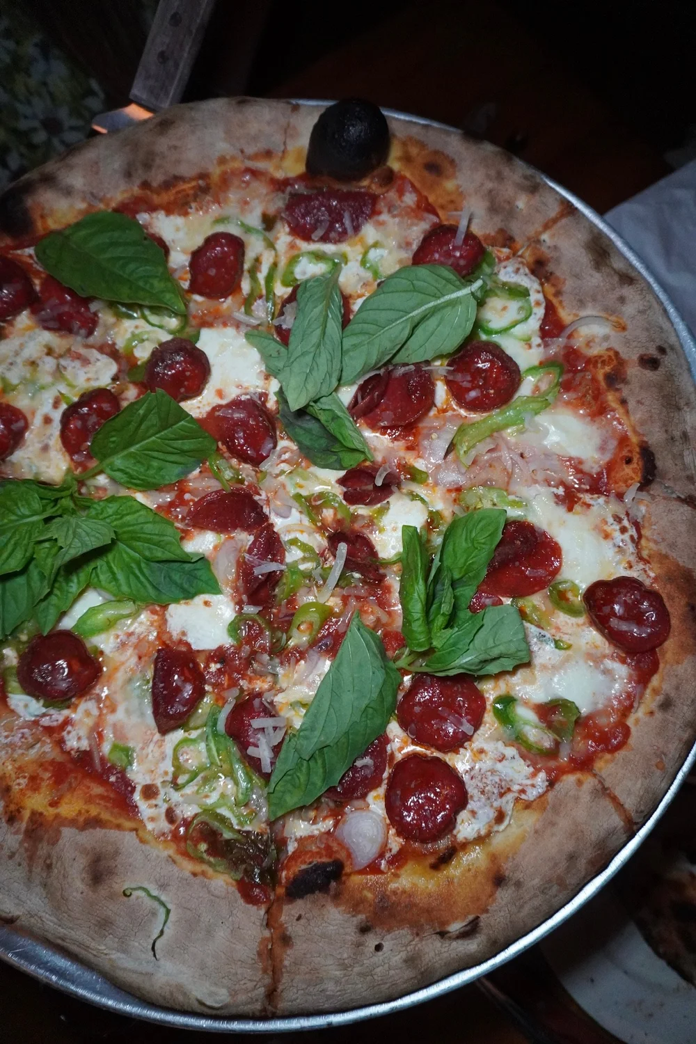 Ultimate NYC Pizza Guide — Sistersnacking