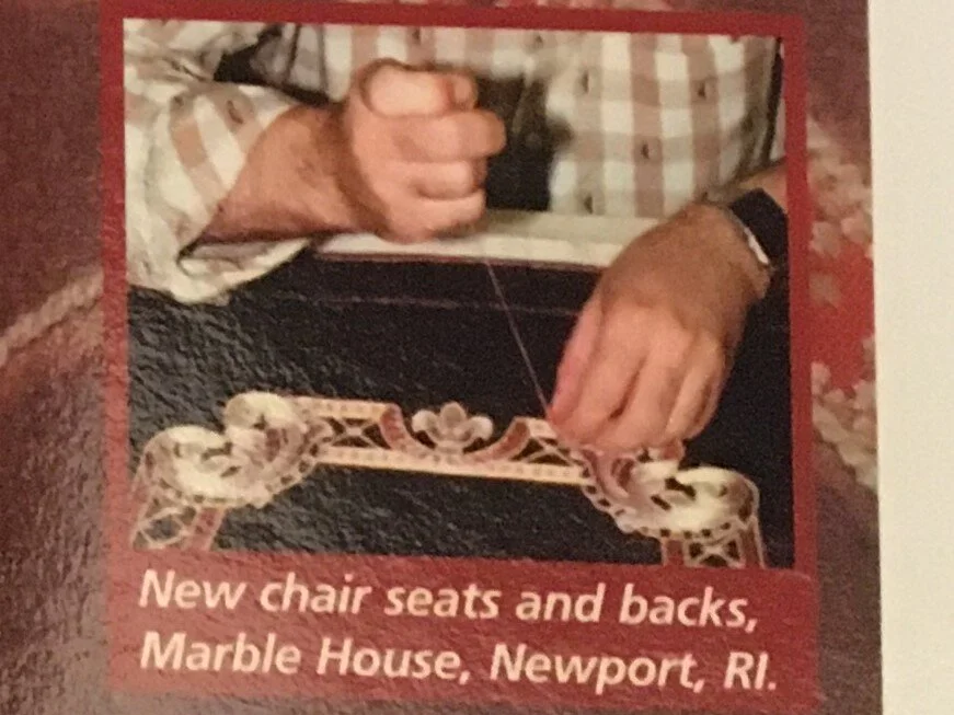 Tape Work — Penn & Fletcher