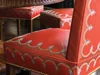 Engineered Embroidered Leather — Penn & Fletcher