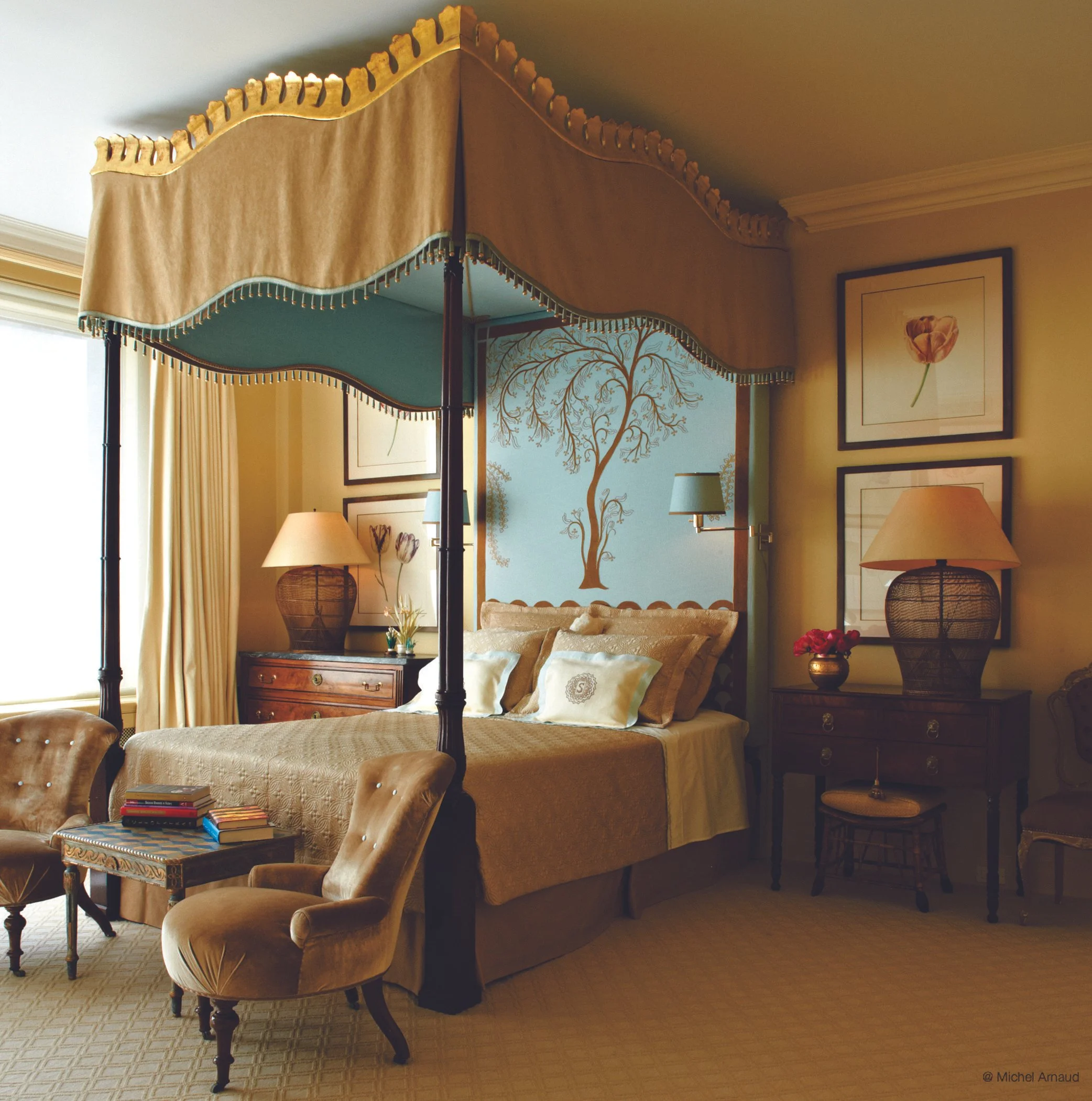 Interior & Architecture — Penn & Fletcher