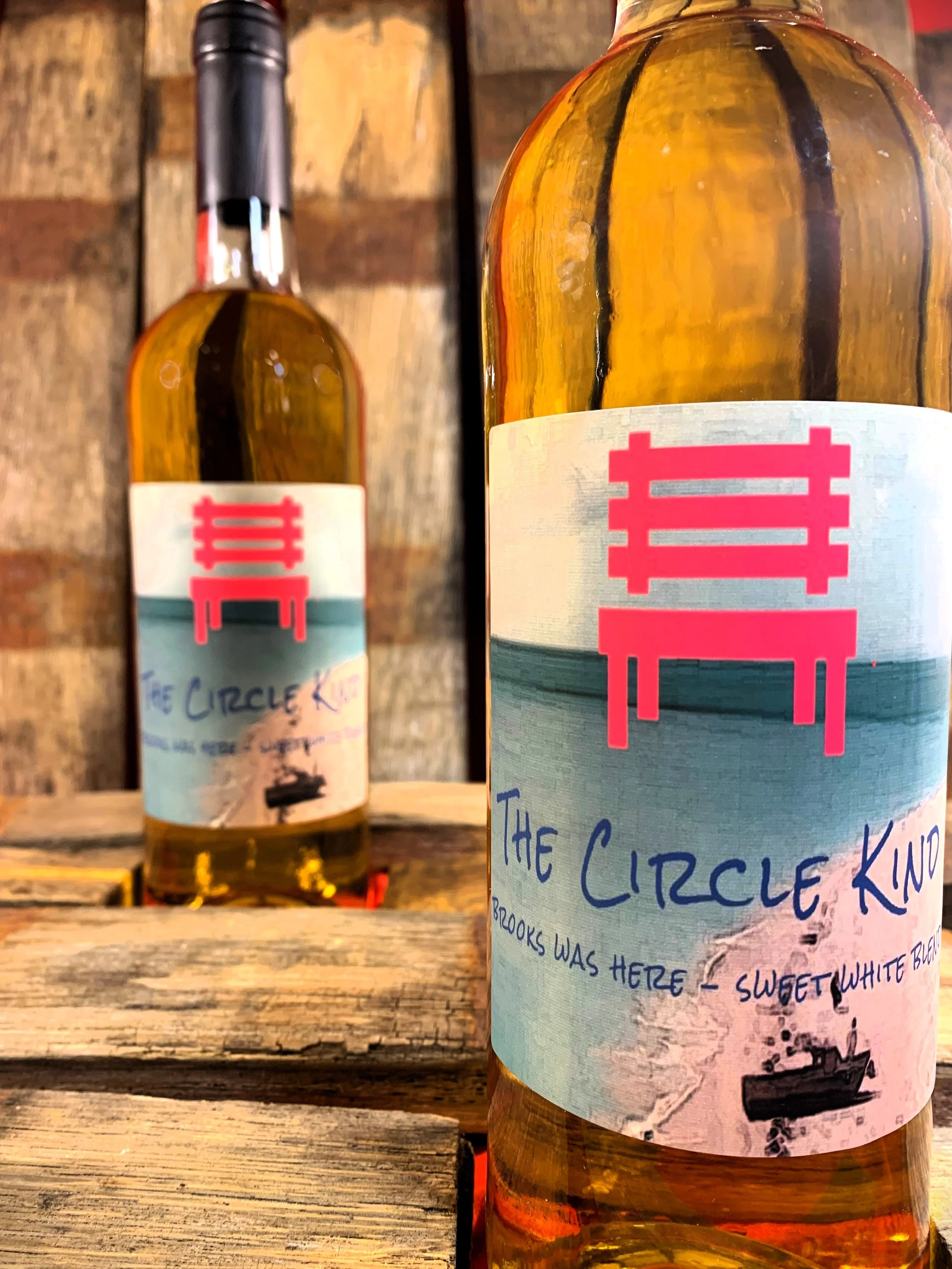 Wines — The Circle Kind Vineyards