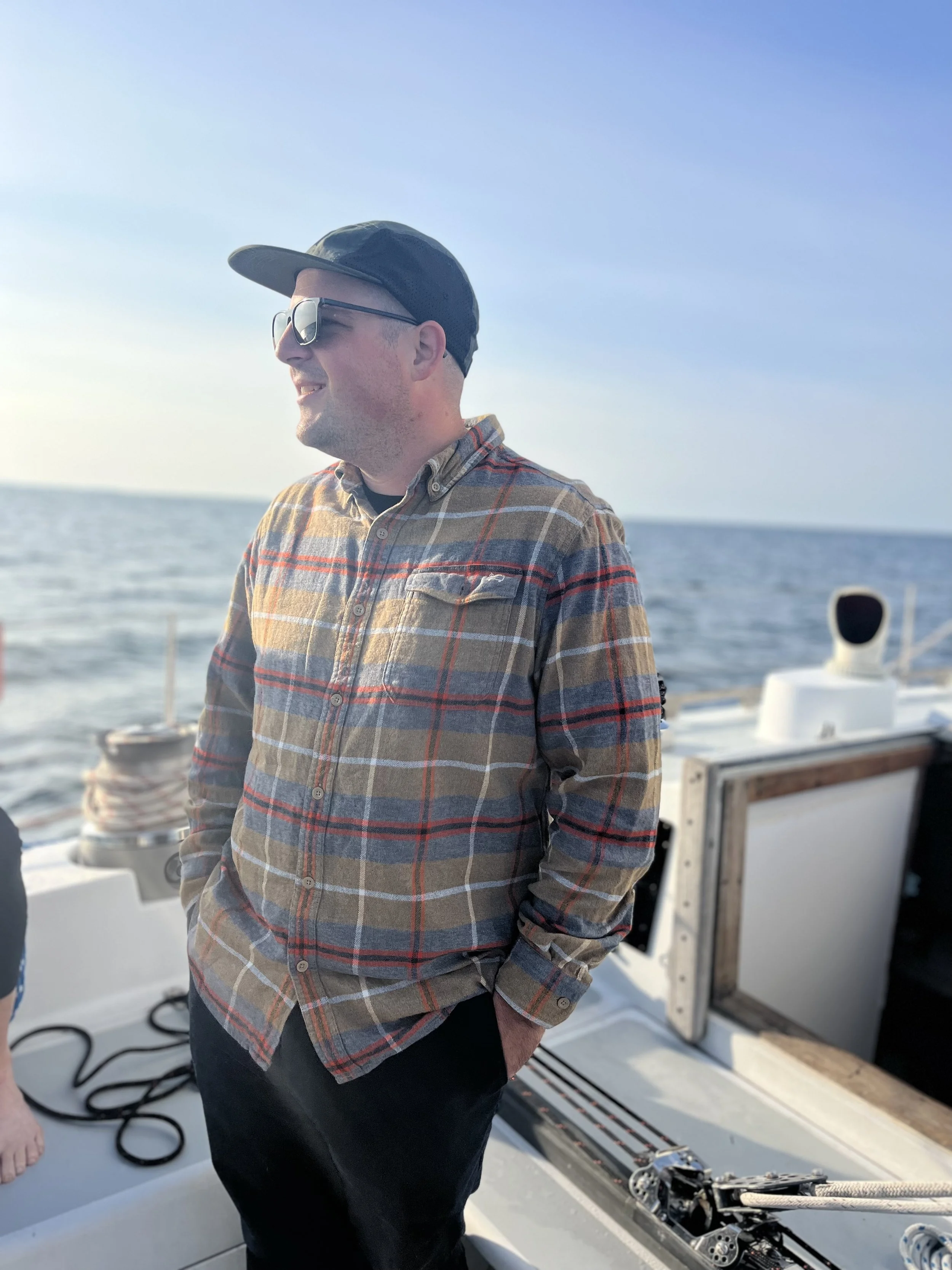 Testimonials — SAIL SEABIRD