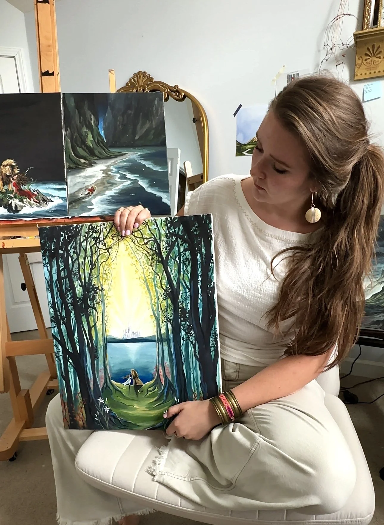 Emily Meadows Art