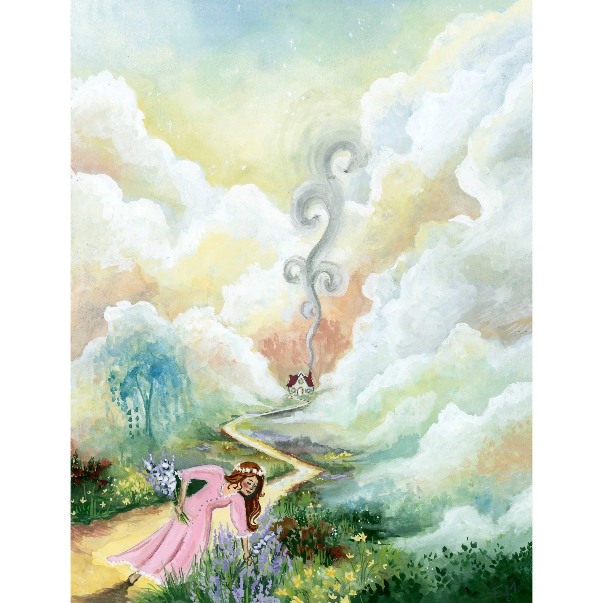 Emily Meadows Art