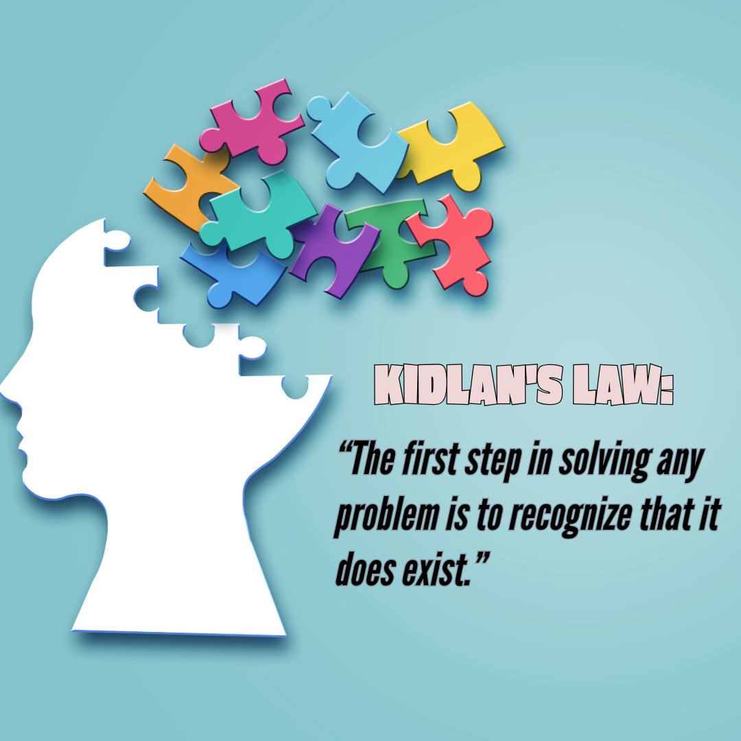 Kidlan’s Law: The Secret to Solving Life’s Challenges with Clarity ...