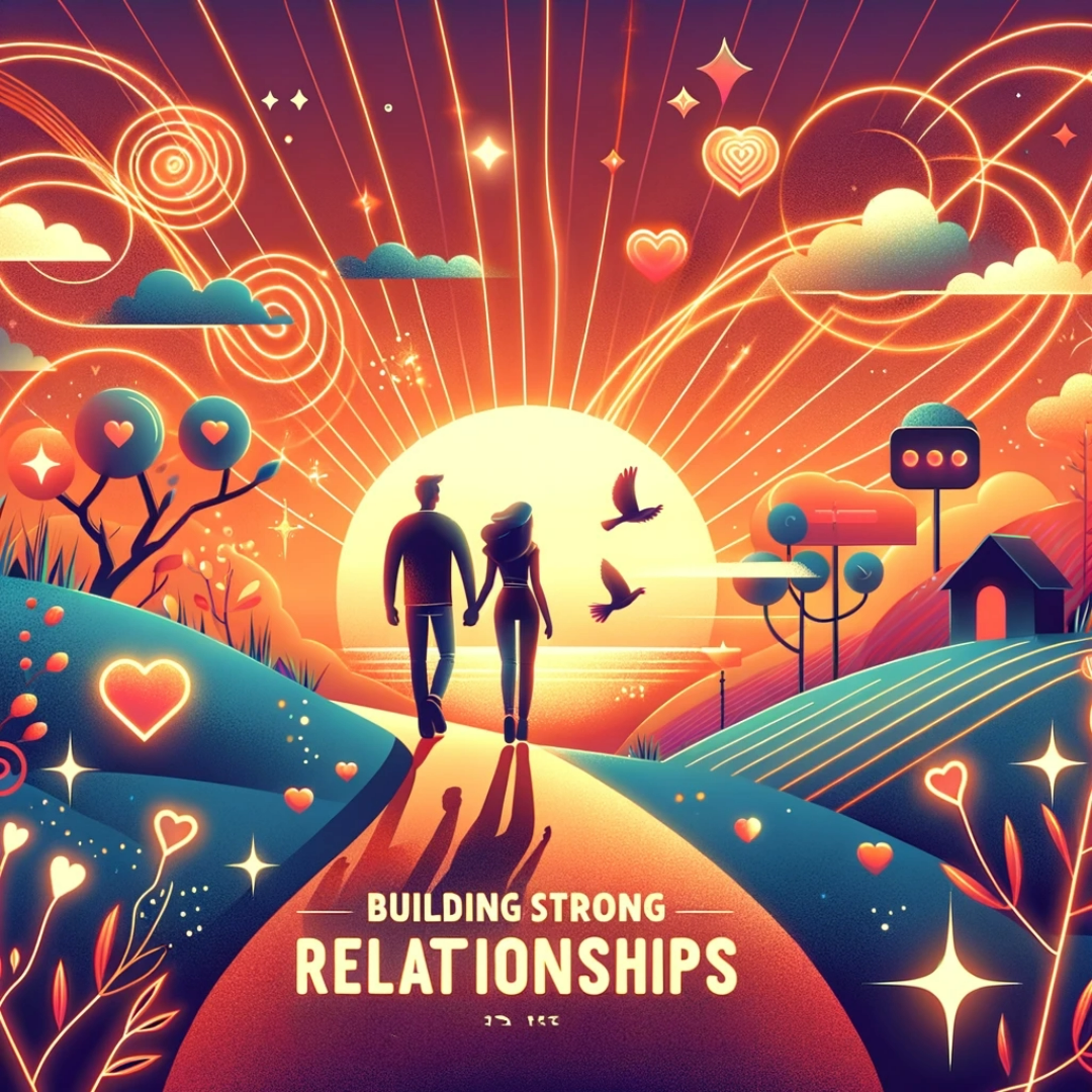 Building Strong Relationships with Yourself and Your Partner: A Personal Journey — Mogressive ...