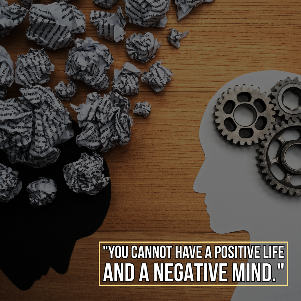 The Disease of a Negative Mindset: How I Transformed My Life Through ...