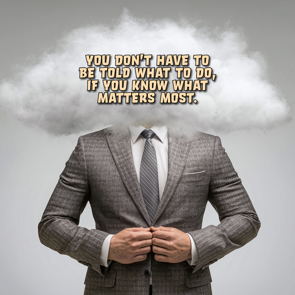 Lost Without Direction? Meet Gilbert’s Law (The Secret to Success When ...