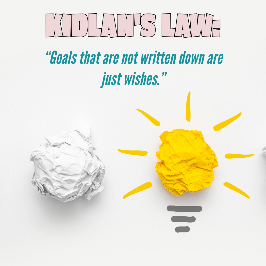 Kidlan’s Law: The Secret to Solving Life’s Challenges with Clarity ...