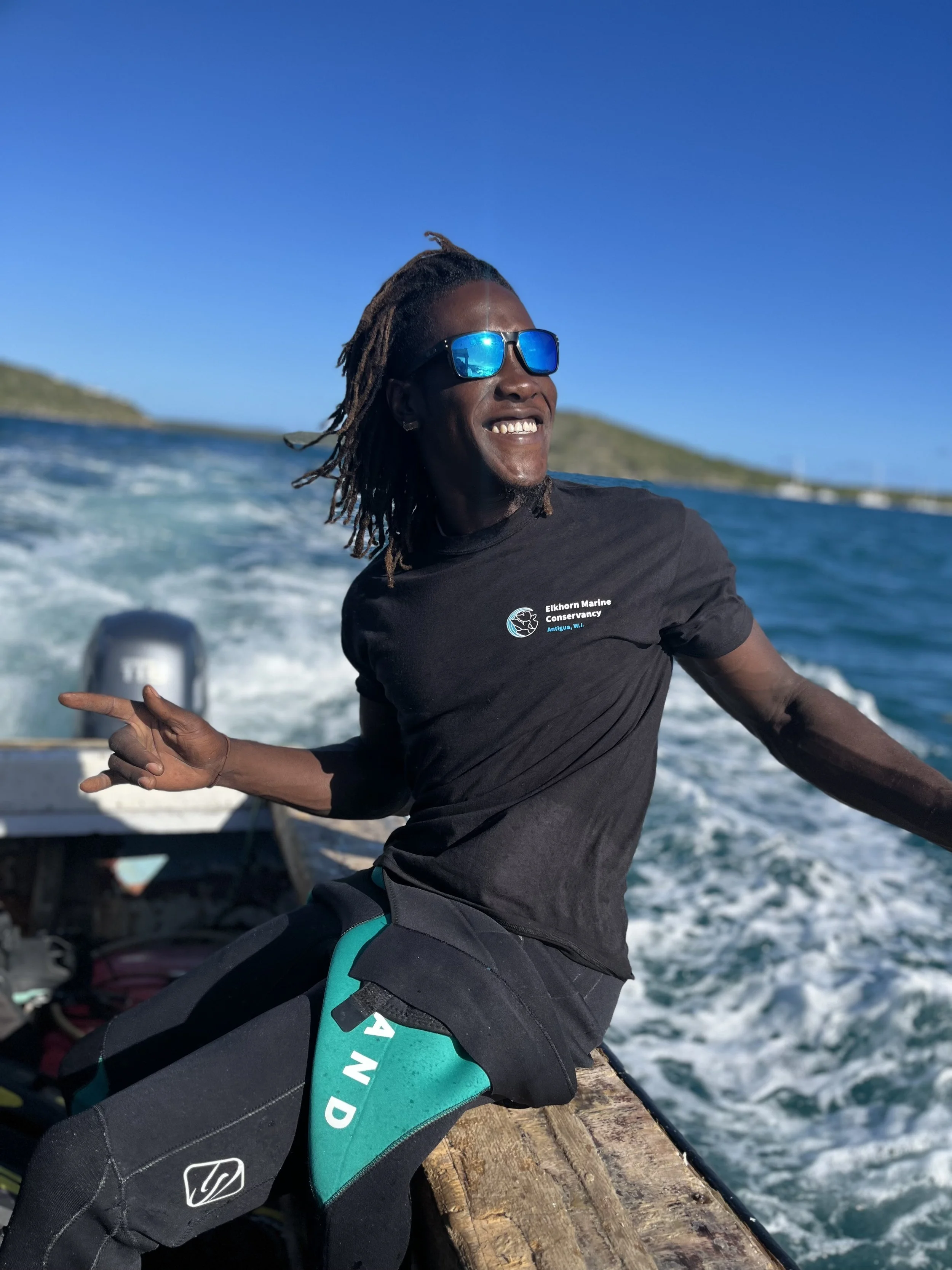 Who we are — Elkhorn Marine Conservancy